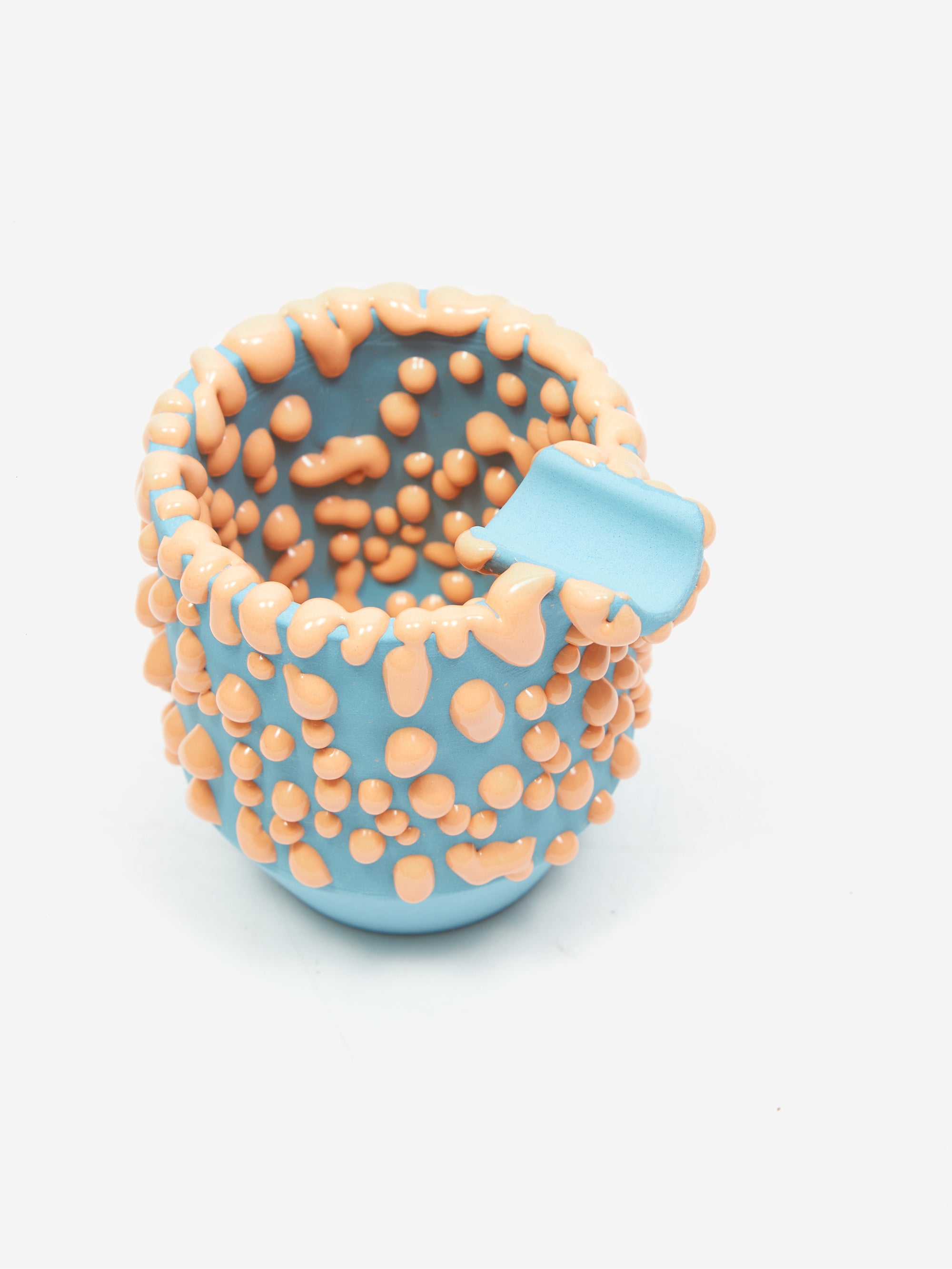 Houseplant by Seth Rogen Limited Edition Gloopy Ashtray - Blue/Orange ...