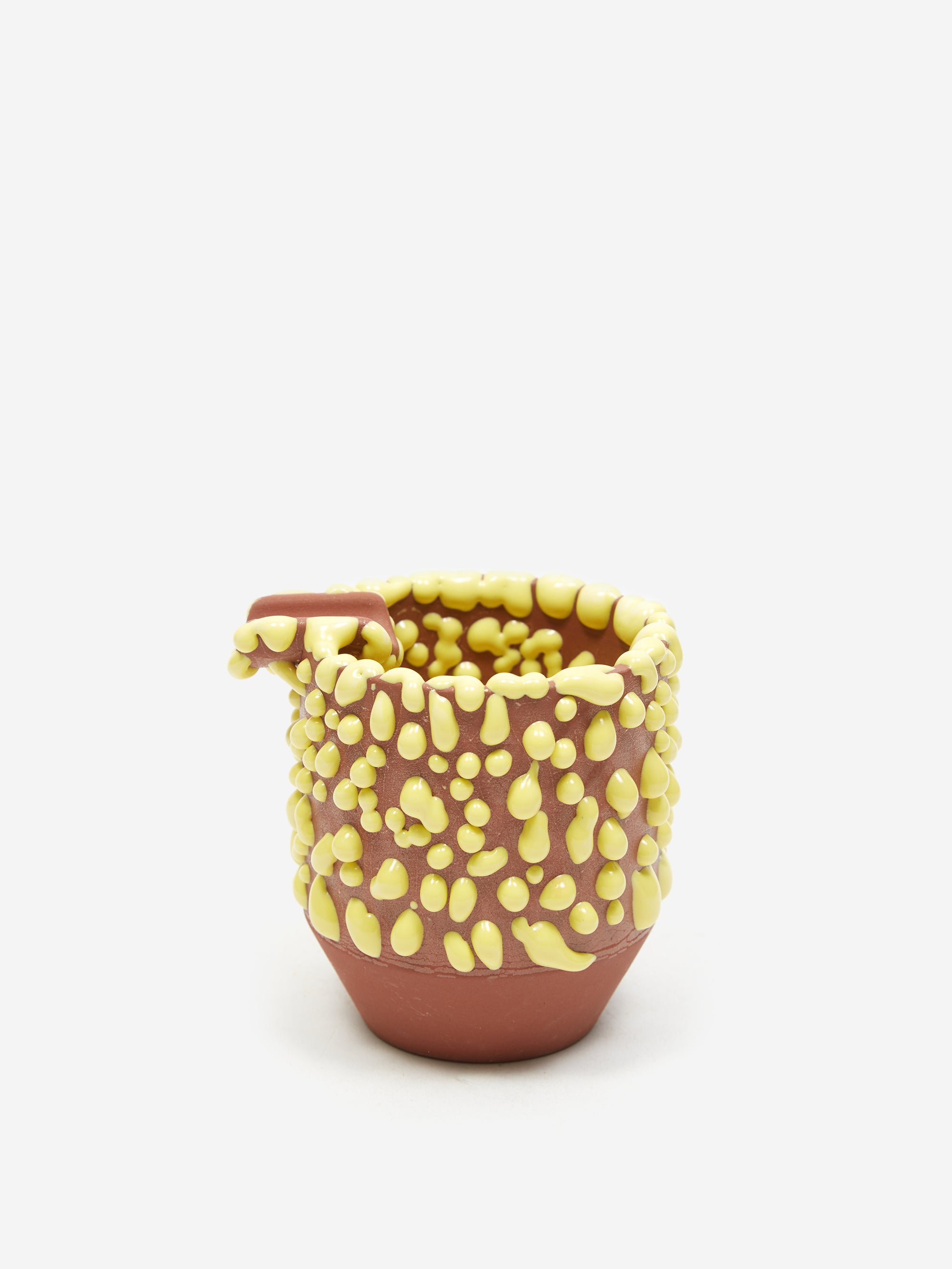Houseplant by Seth Rogen Limited Edition Gloopy Ashtray - Brown/Yellow ...