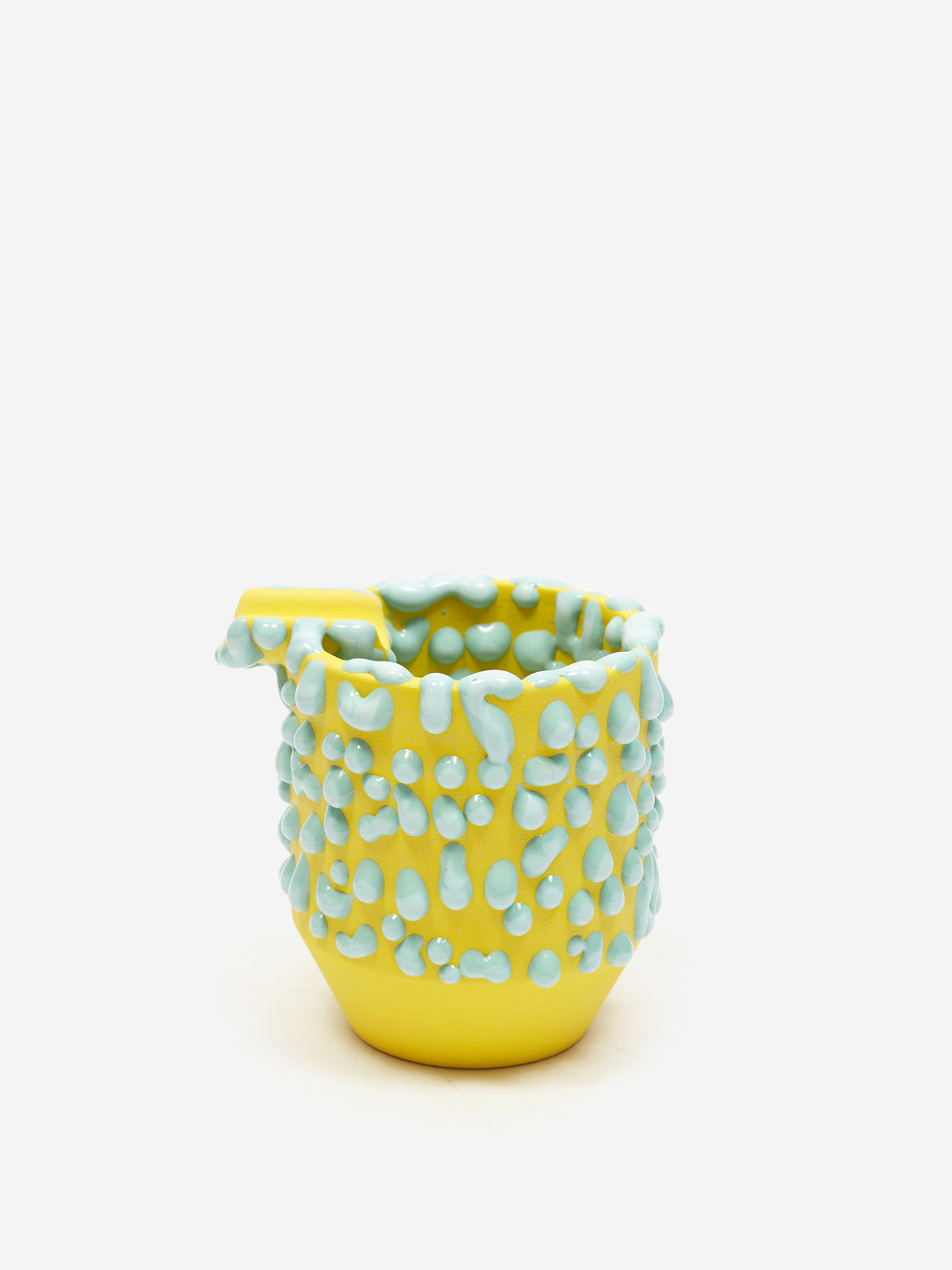 Houseplant by Seth Rogen Limited Edition Gloopy Ashtray - Yellow/Aqua ...