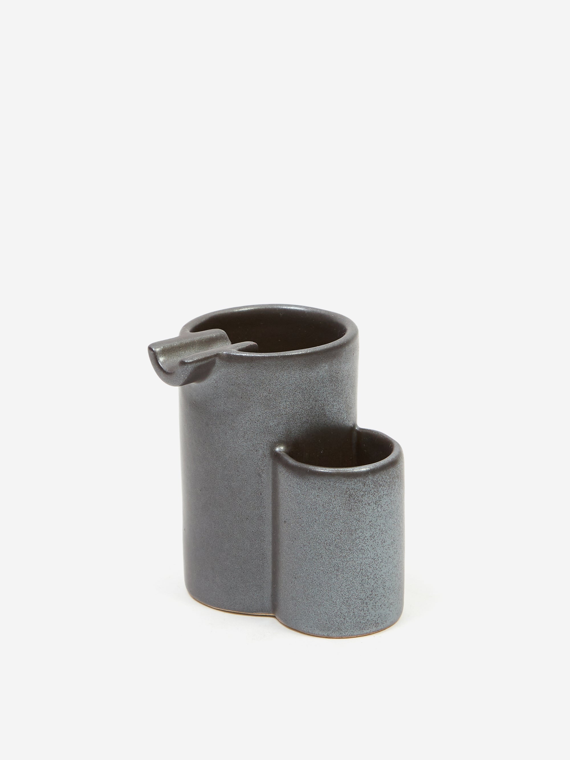 Houseplant by Seth Rogen Sidecar Ashtray - Gunmetal – Goodhood
