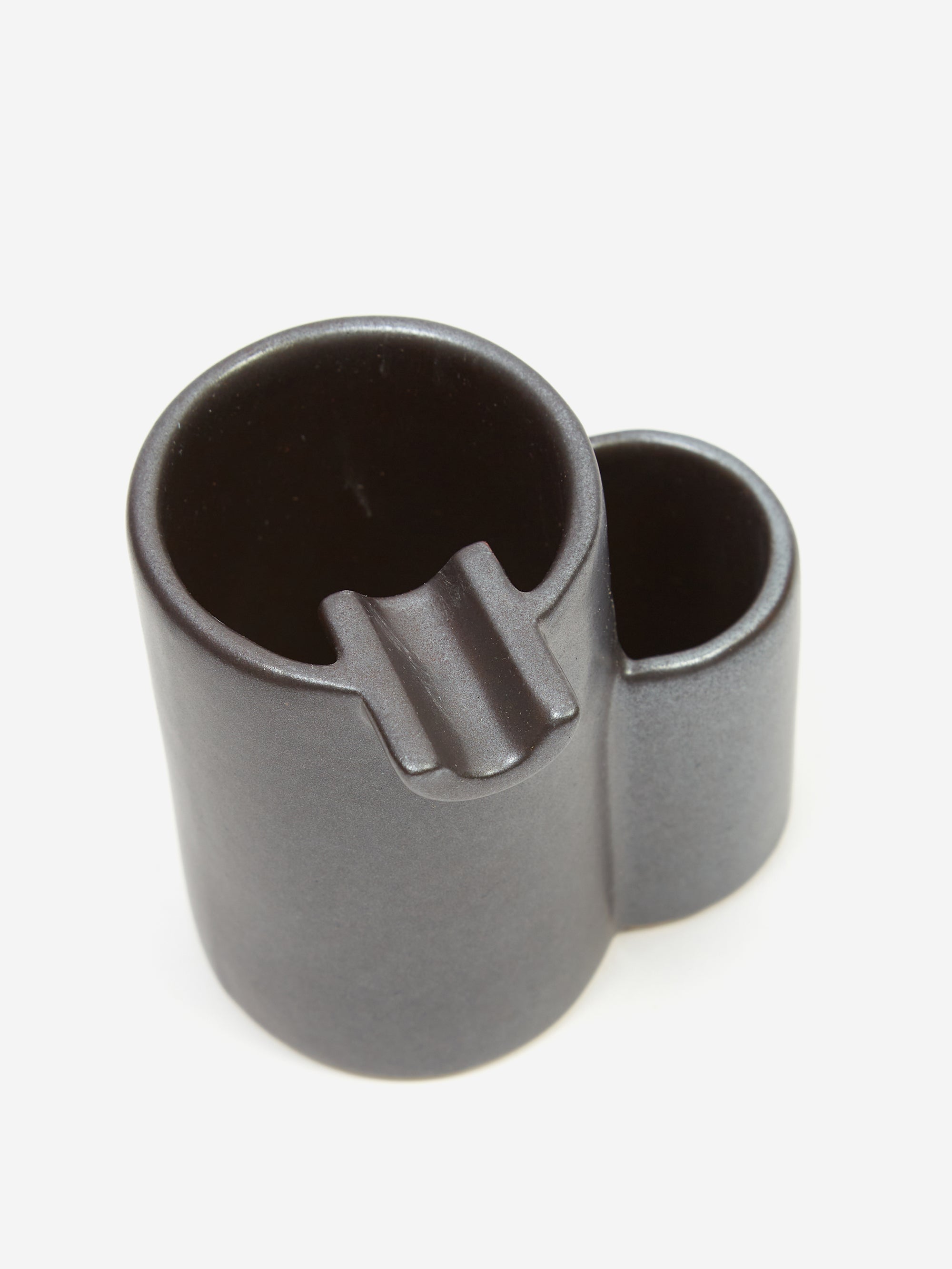 Houseplant by Seth Rogen Sidecar Ashtray - Gunmetal – Goodhood