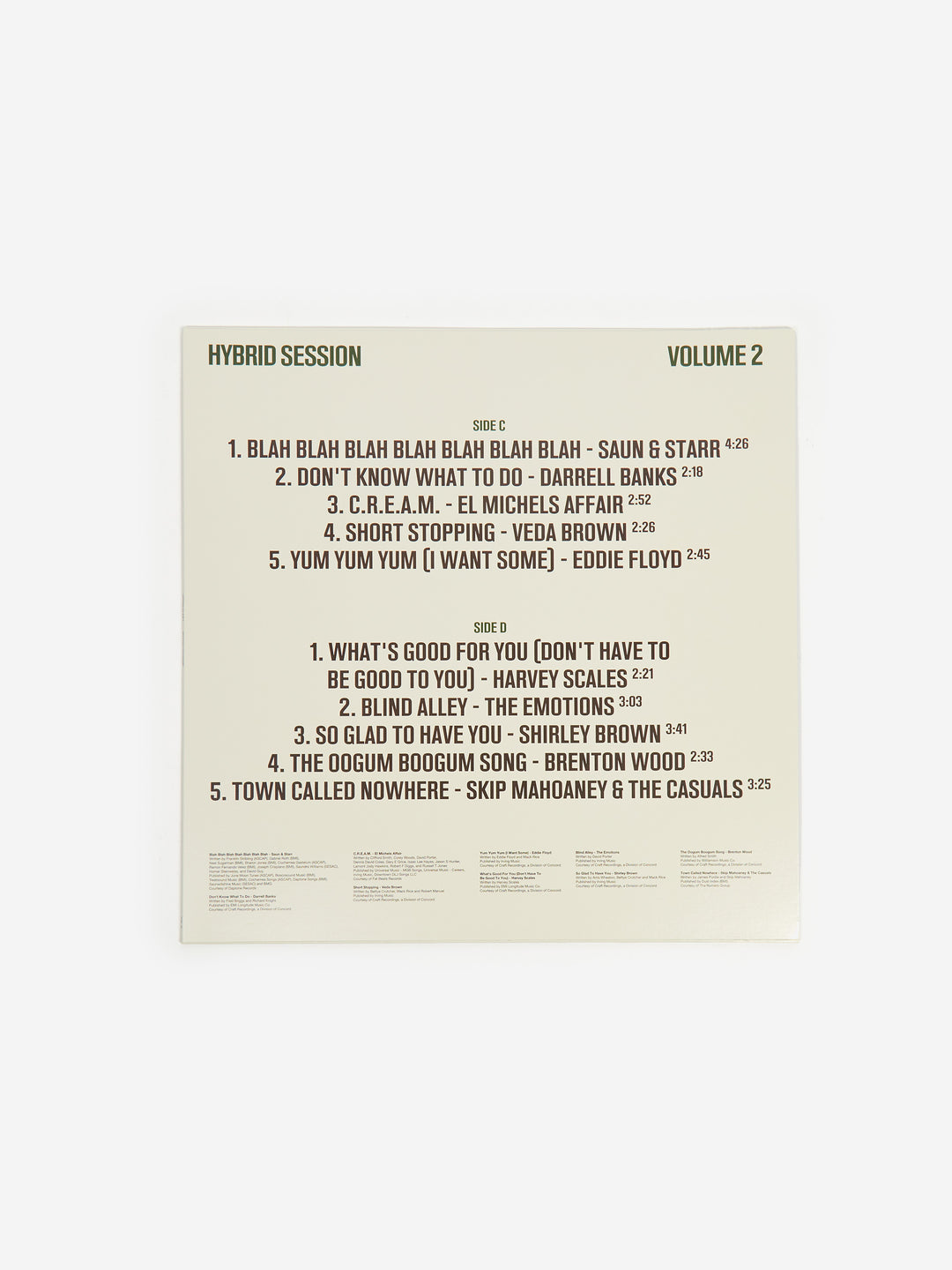 Houseplant by Seth Rogen Vinyl Box Set Volume 2 – Goodhood