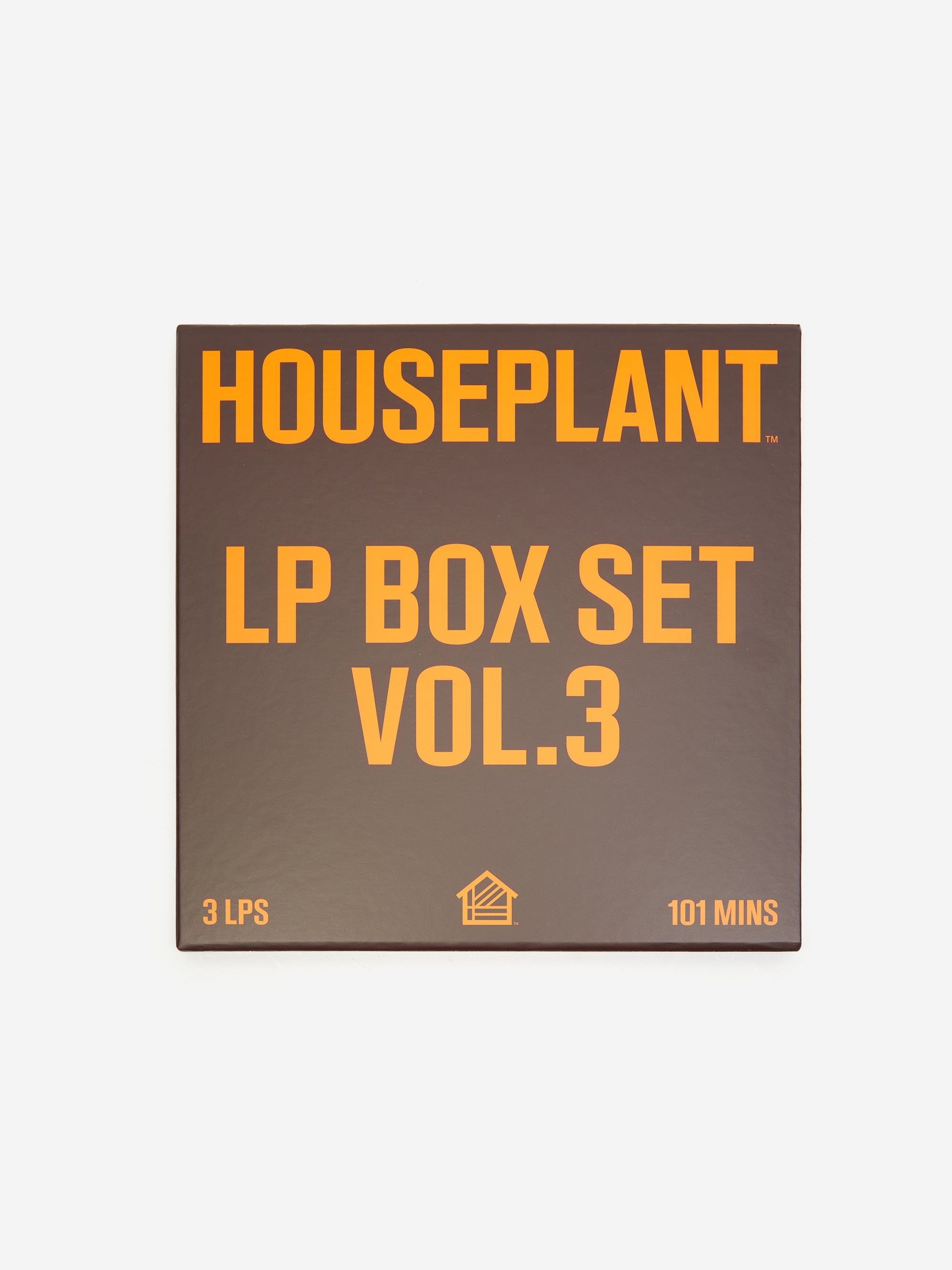 Houseplant by Seth Rogen Vinyl Box Set Volume 3 – Goodhood