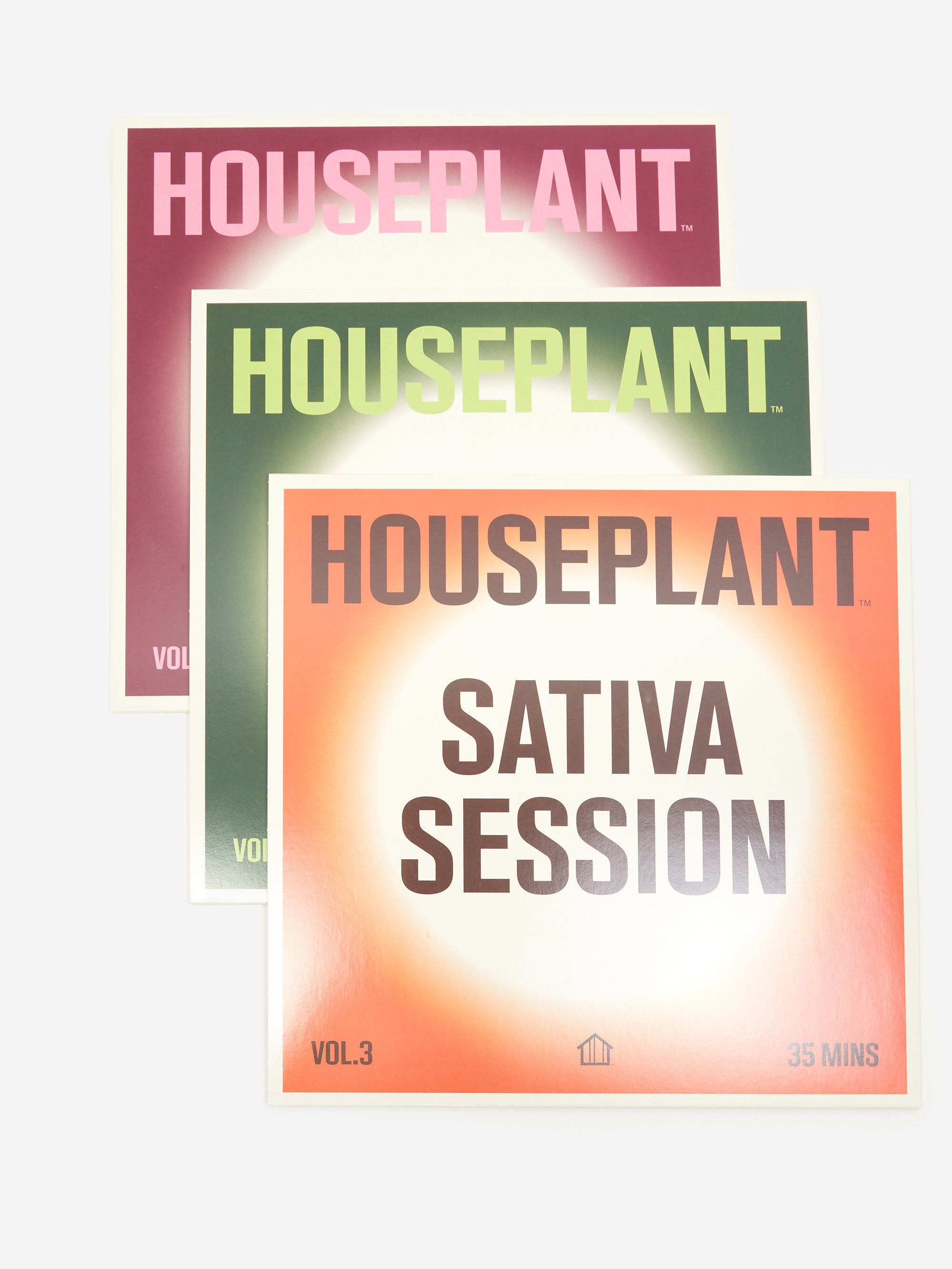 Houseplant by Seth Rogen Vinyl Box Set Volume 3 – Goodhood