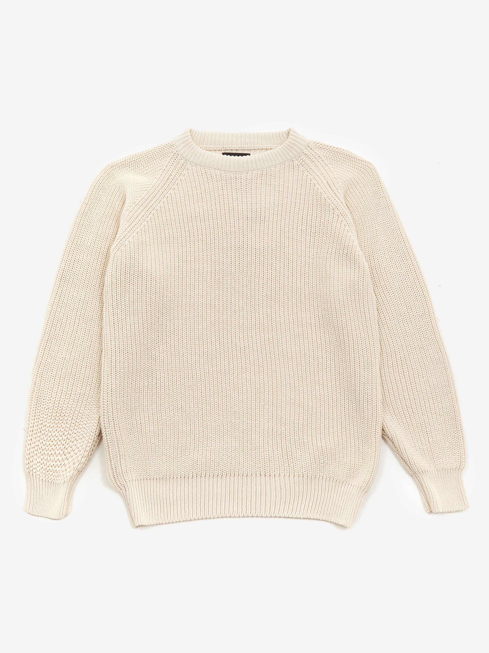 Howlin Easy Knit Jumper - Sand – Goodhood