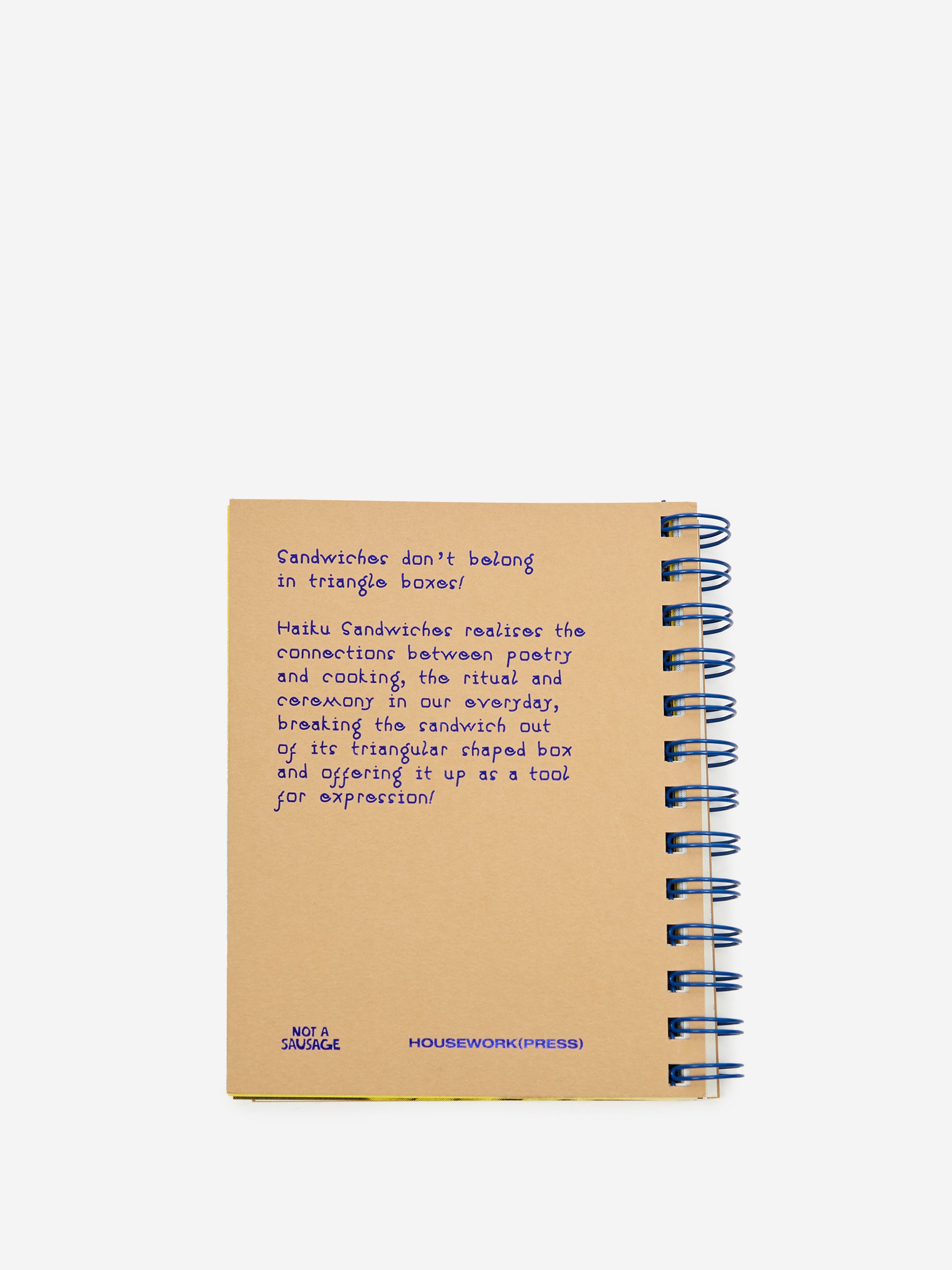 Haiku Sandwiches – Goodhood