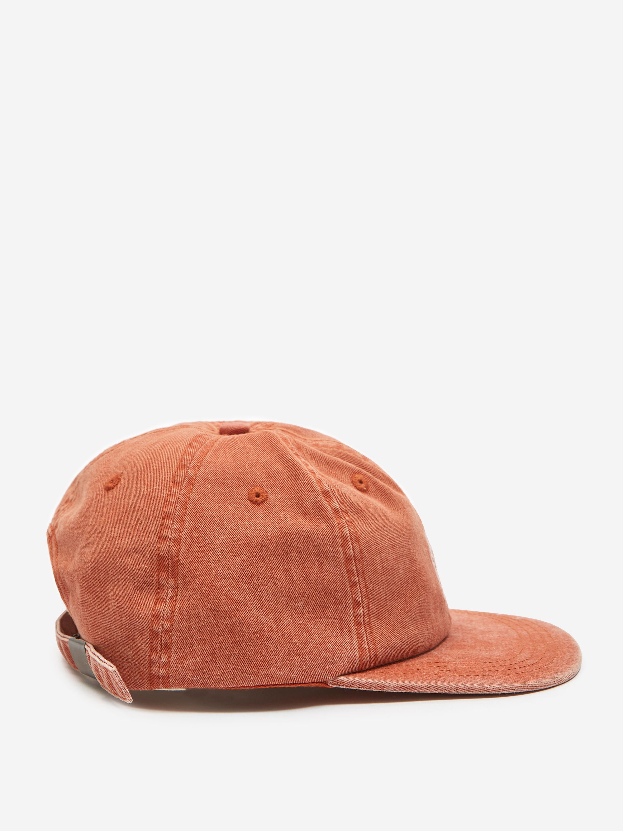 Heresy Arch Cap - Orange – Goodhood