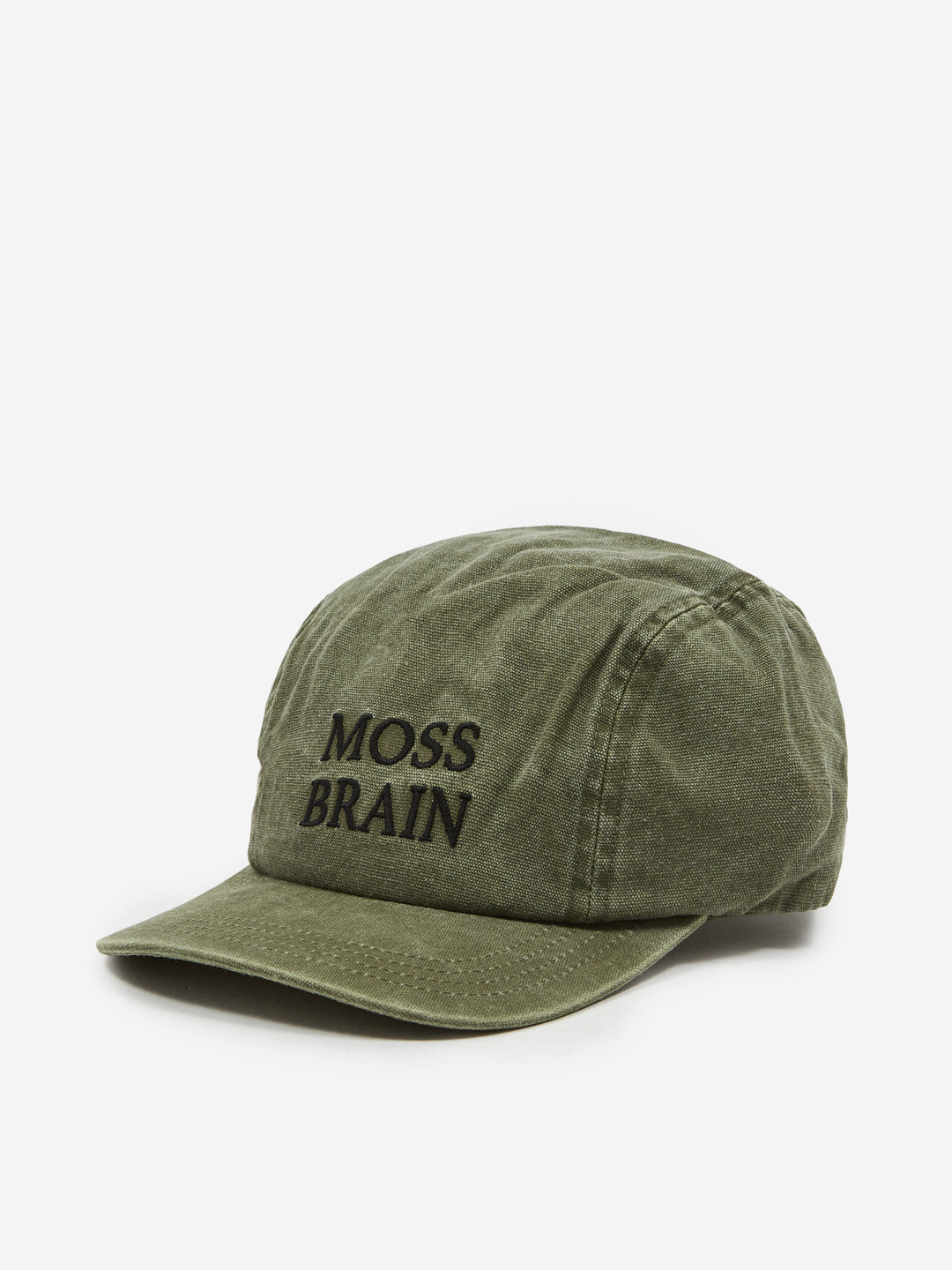 Heresy Moss Brain Cap - Green – Goodhood