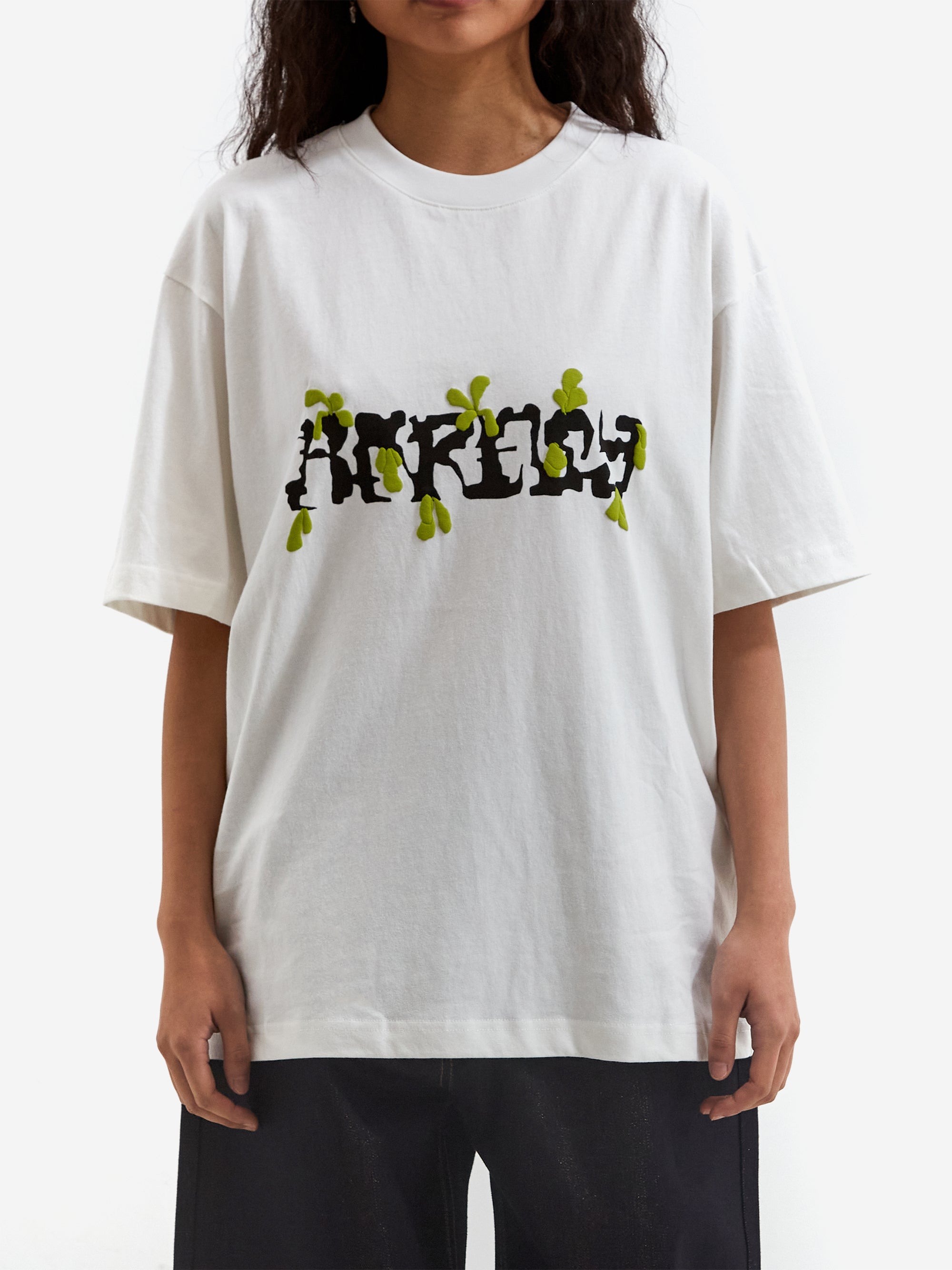 Heresy Sigil T-Shirt W - Ecru – Goodhood