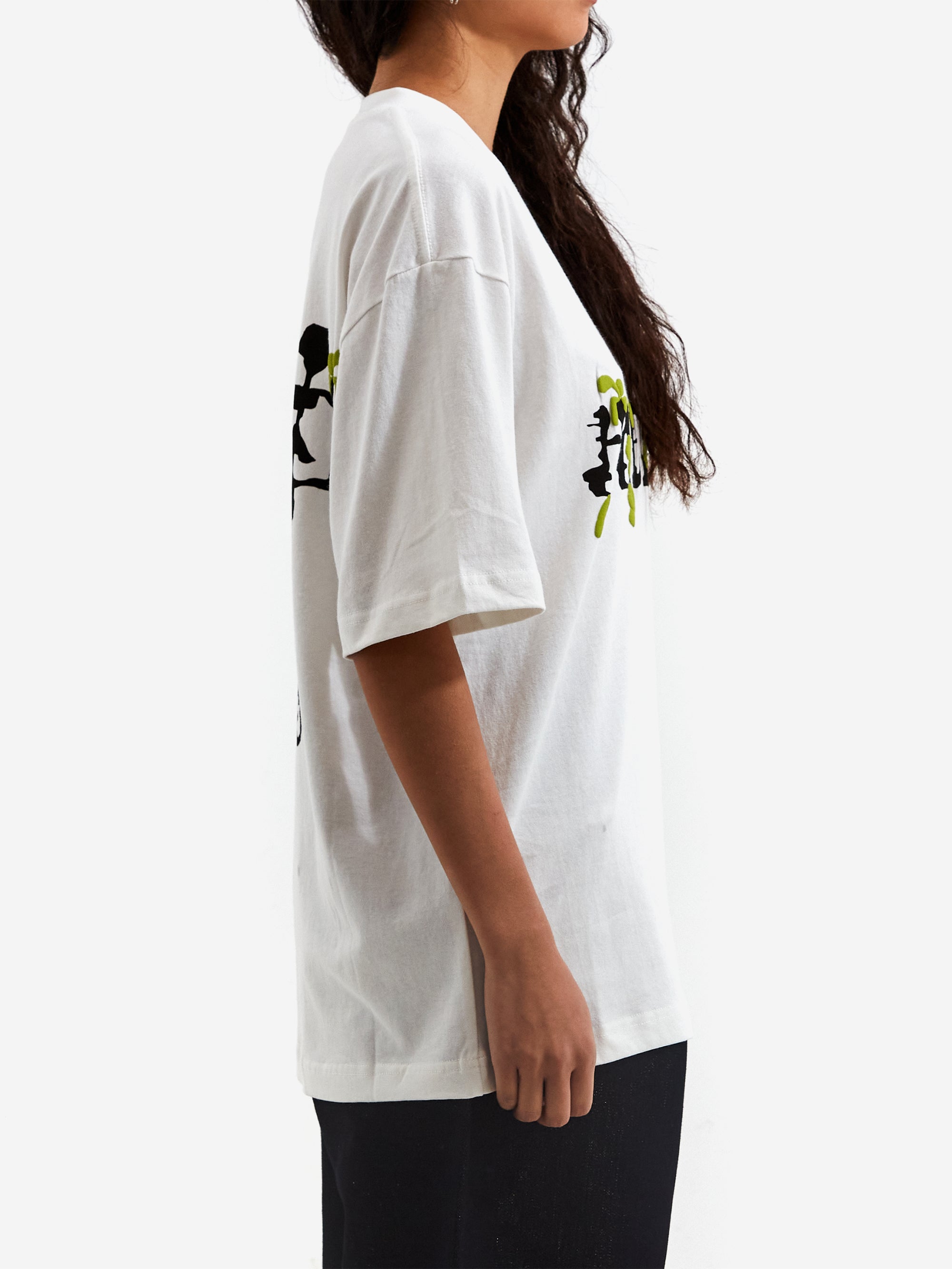 Heresy Sigil T-Shirt W - Ecru – Goodhood