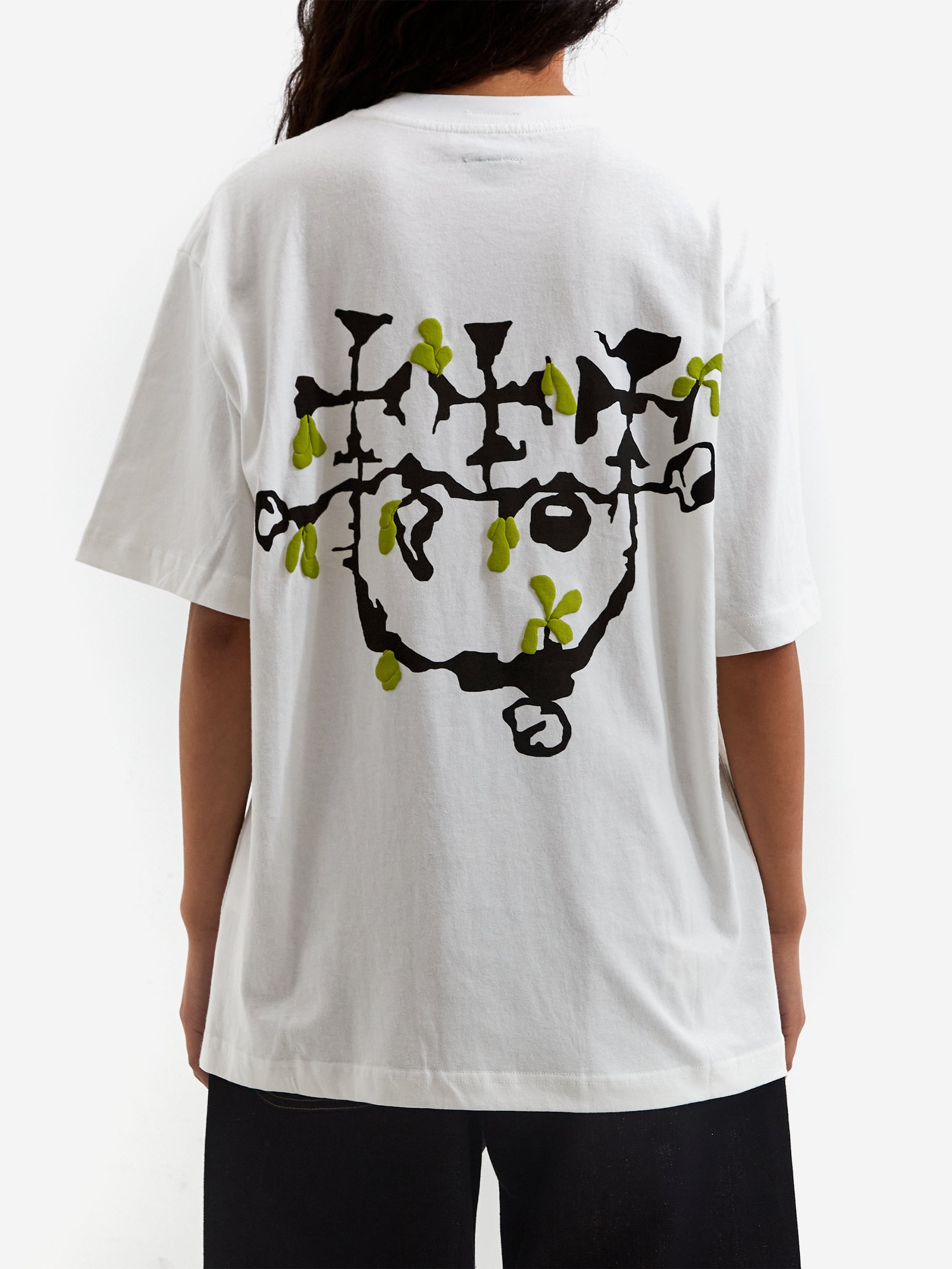 Heresy Sigil T-Shirt W - Ecru – Goodhood