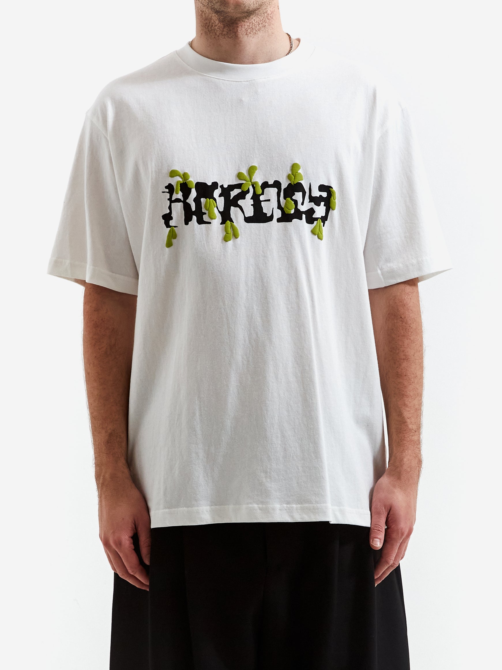 Heresy Sigil T-Shirt - Ecru – Goodhood