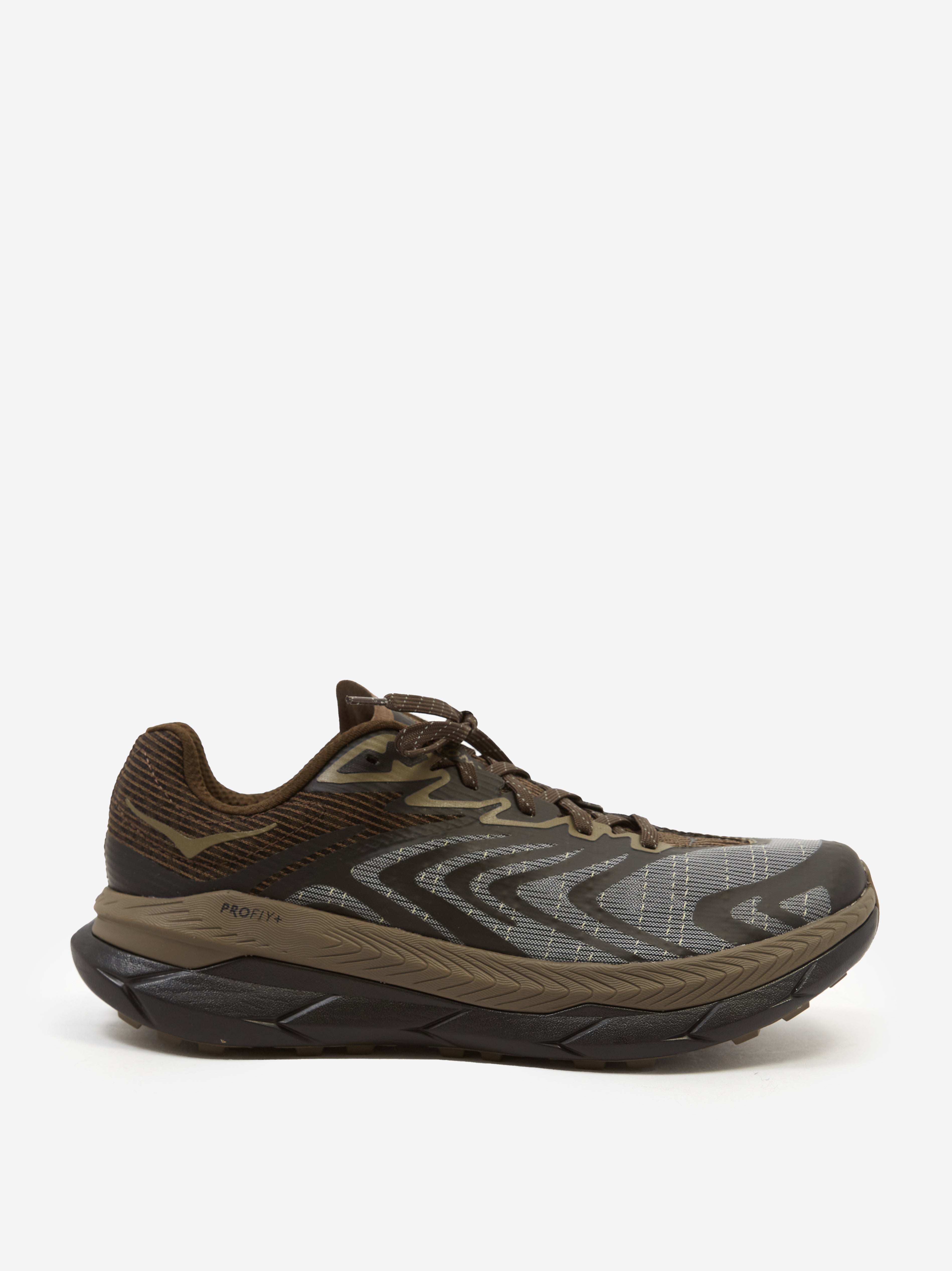 Hoka One One U Tecton X 2 TS W - Deep Umber/Black – Goodhood