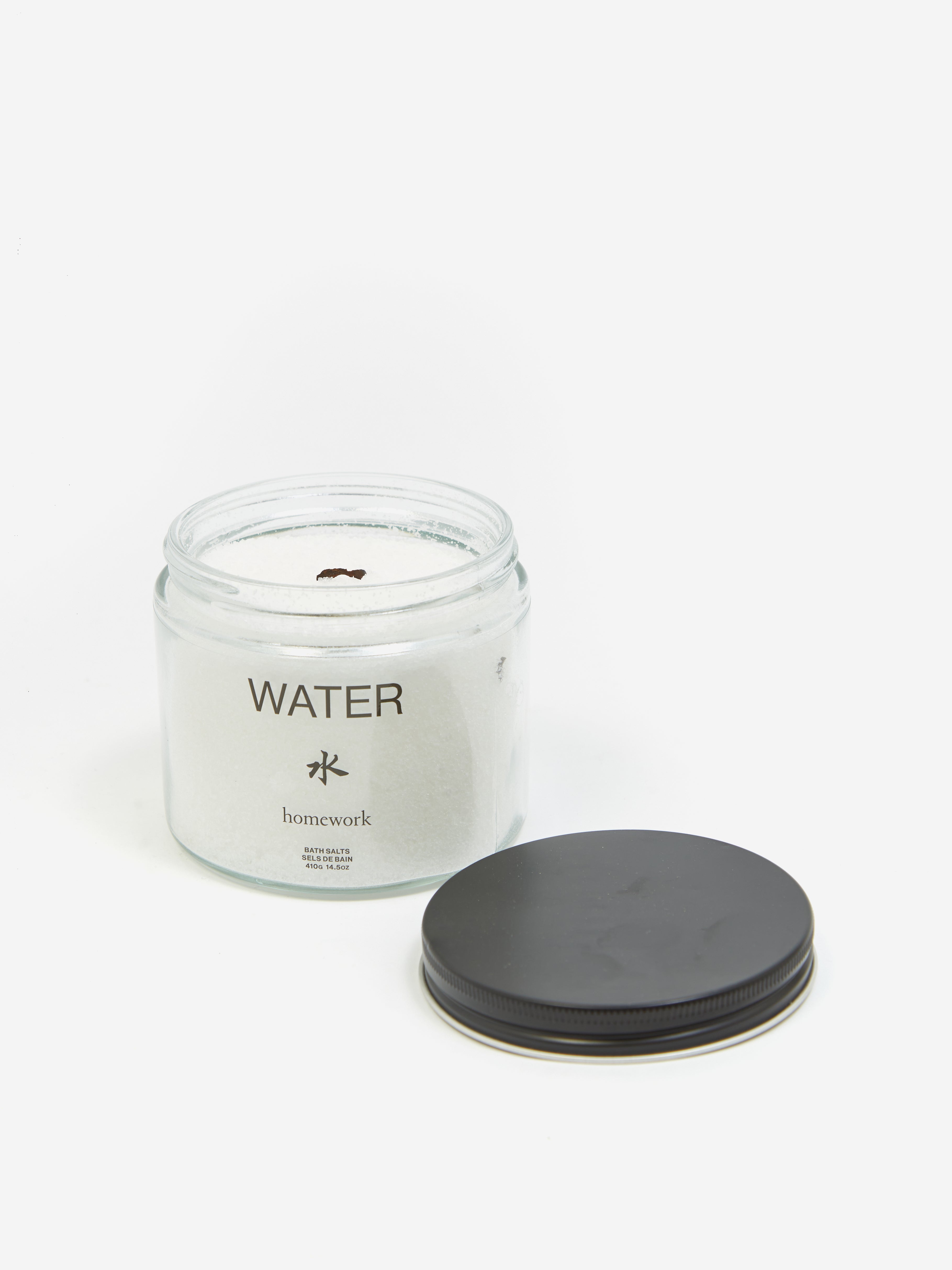Homework Water Bath Salts – Goodhood