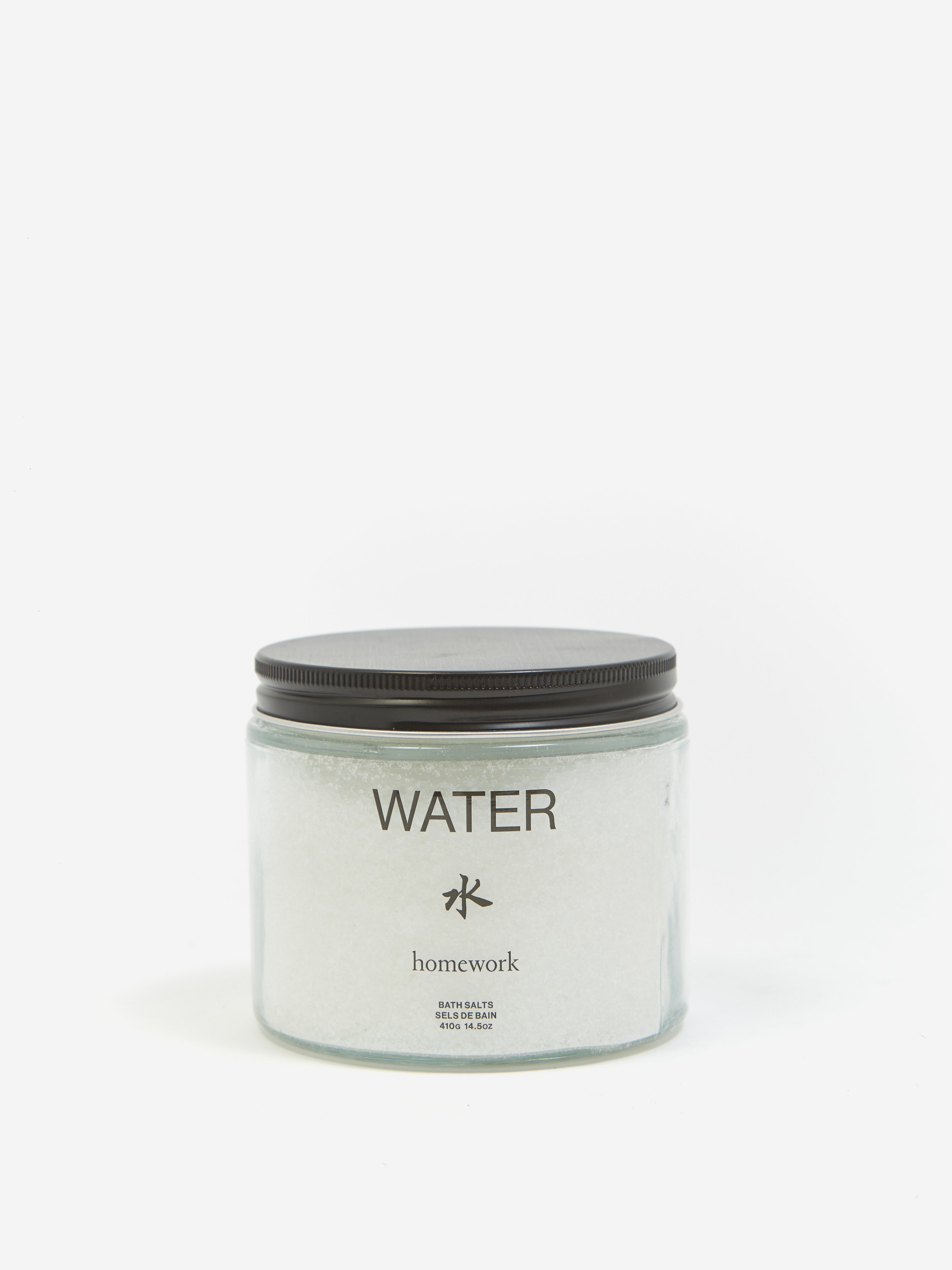 Homework Water Bath Salts – Goodhood