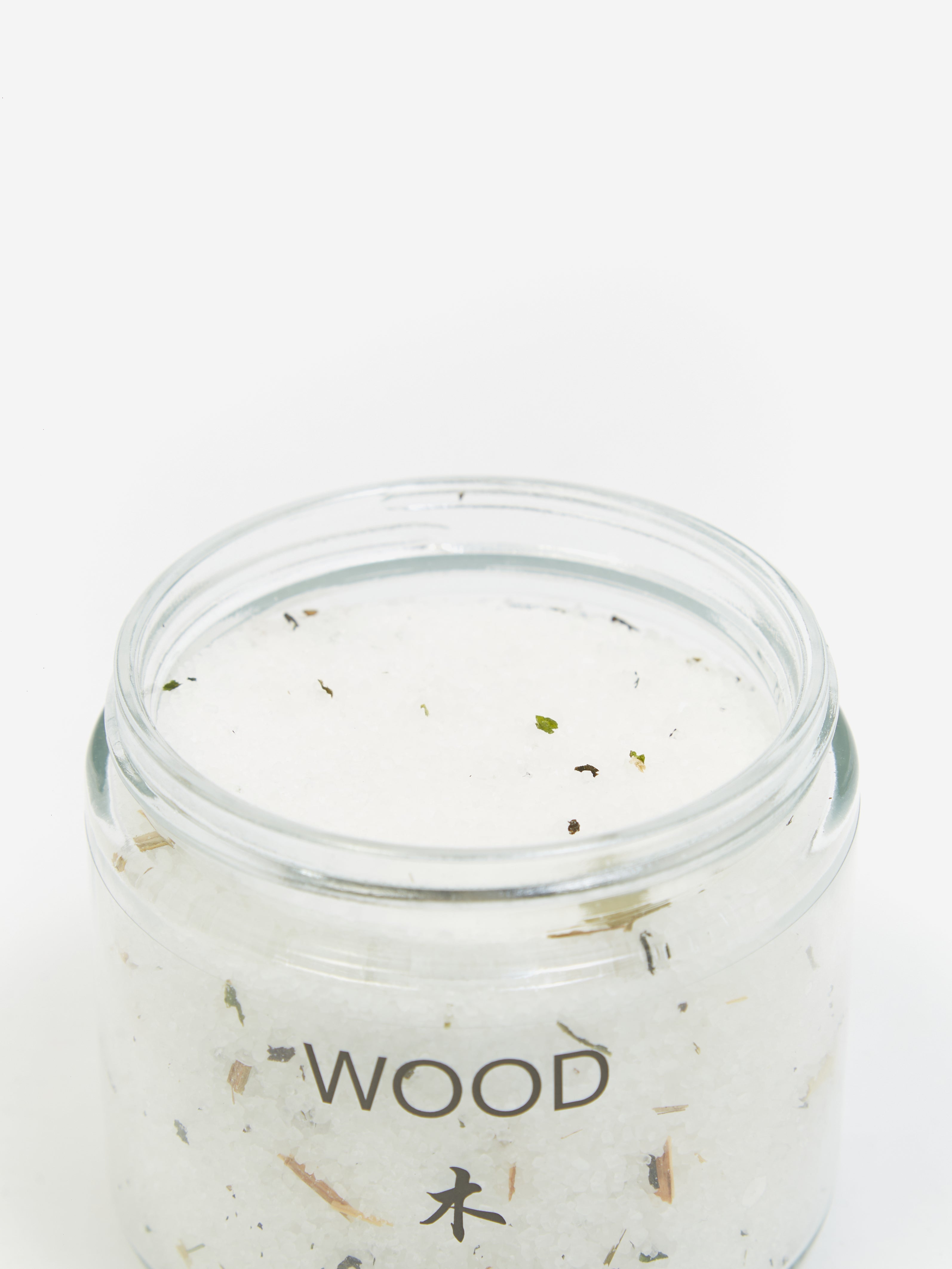 Homework Wood Bath Salts – Goodhood