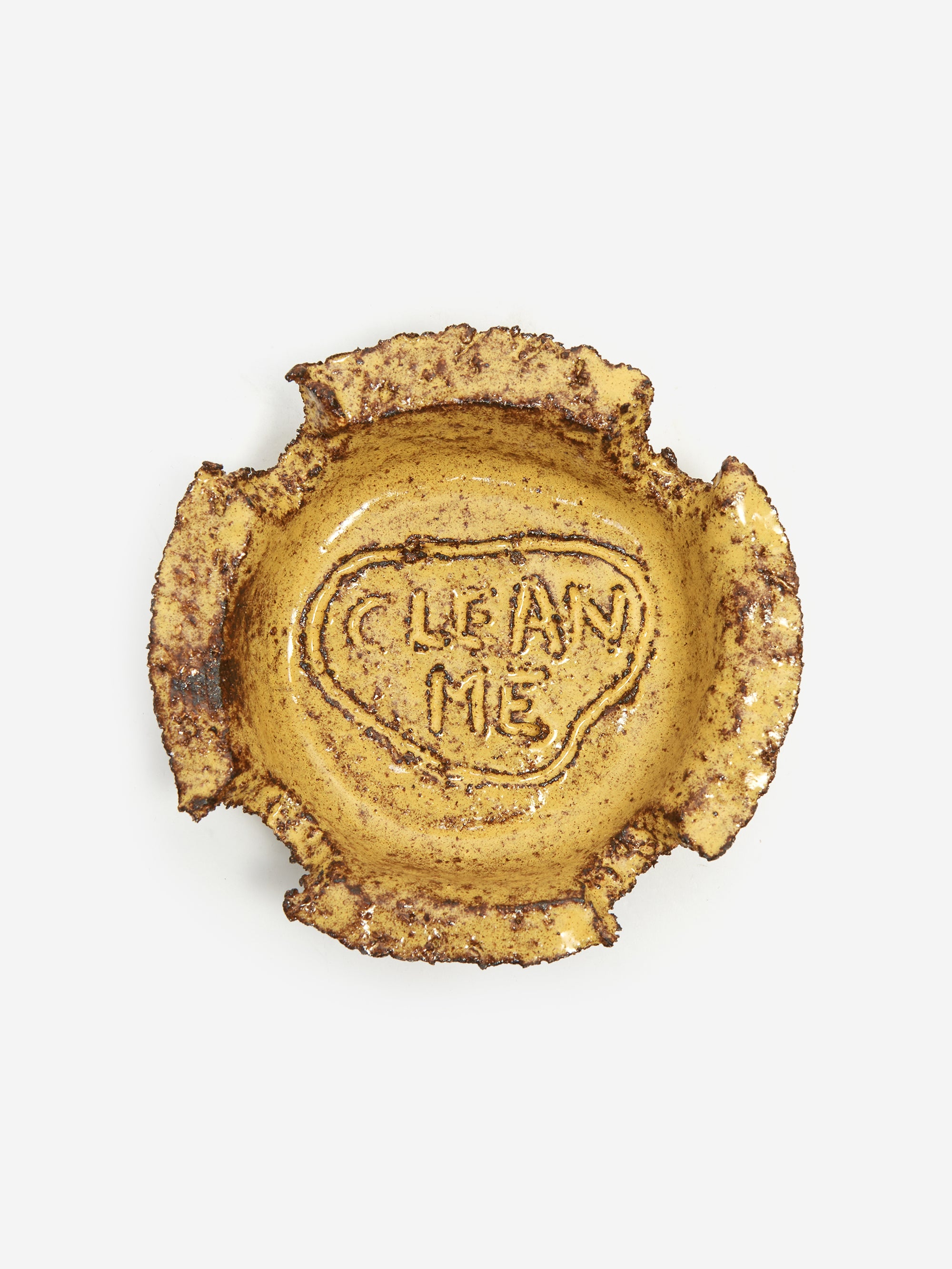 Joe Sweeney Handmade Clean Me Ashtray – Goodhood