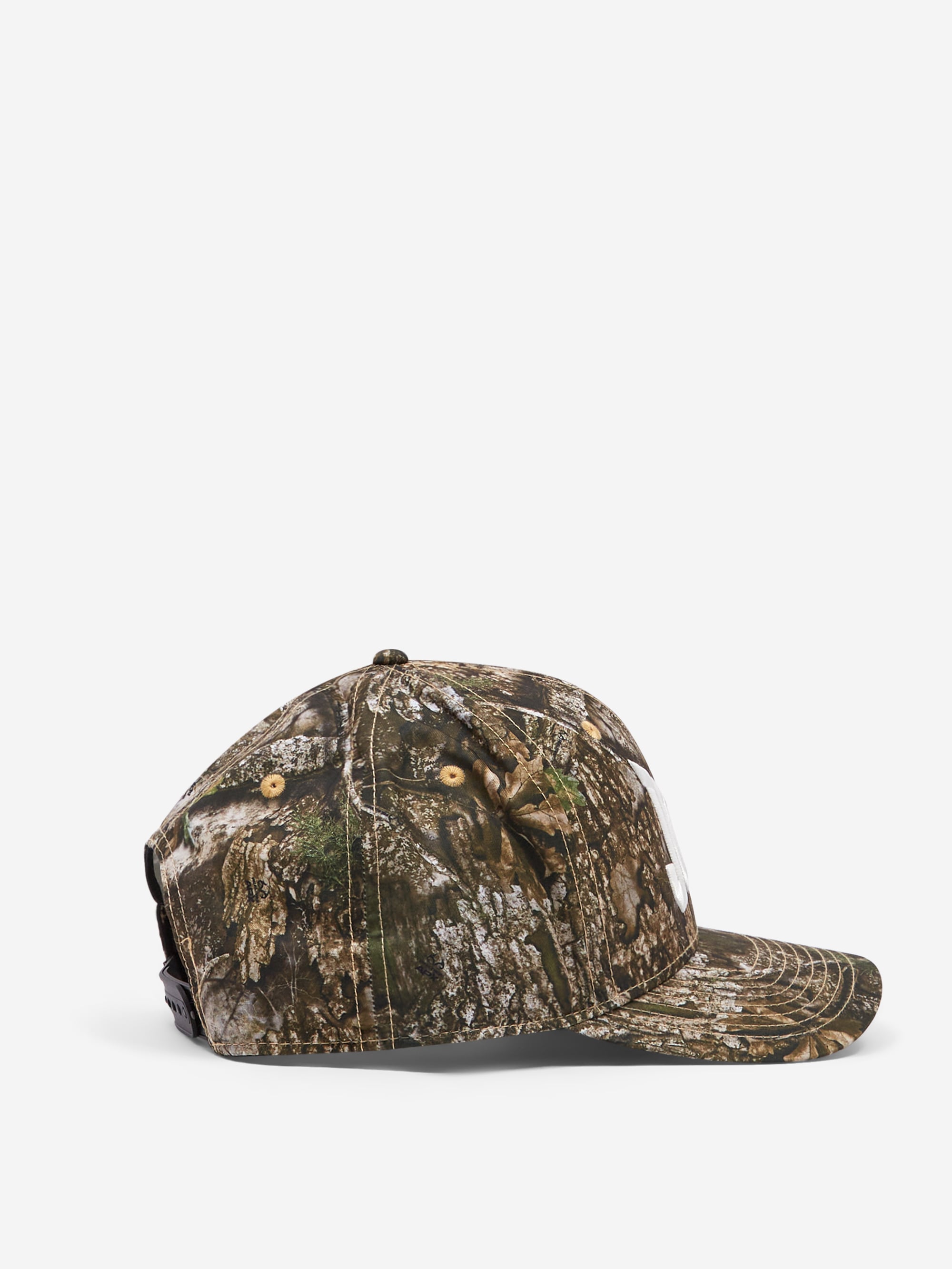 Jordan Brooklyn Rise Realtree Cap - White/Sail – Goodhood