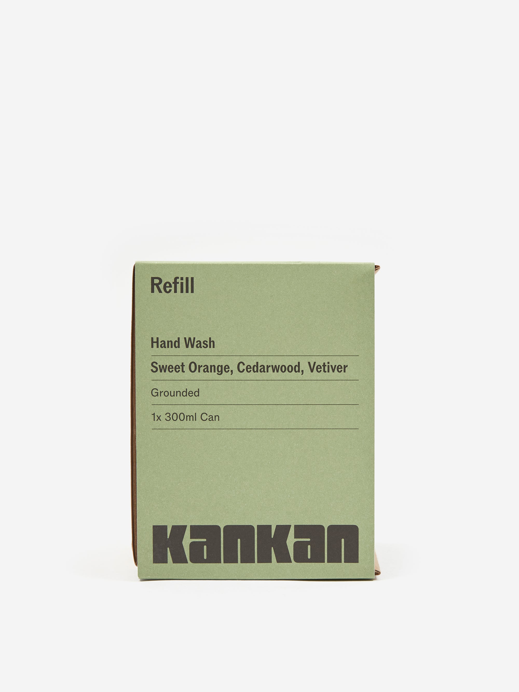 KANKAN Hand Wash Refill 300ml - Grounded – Goodhood