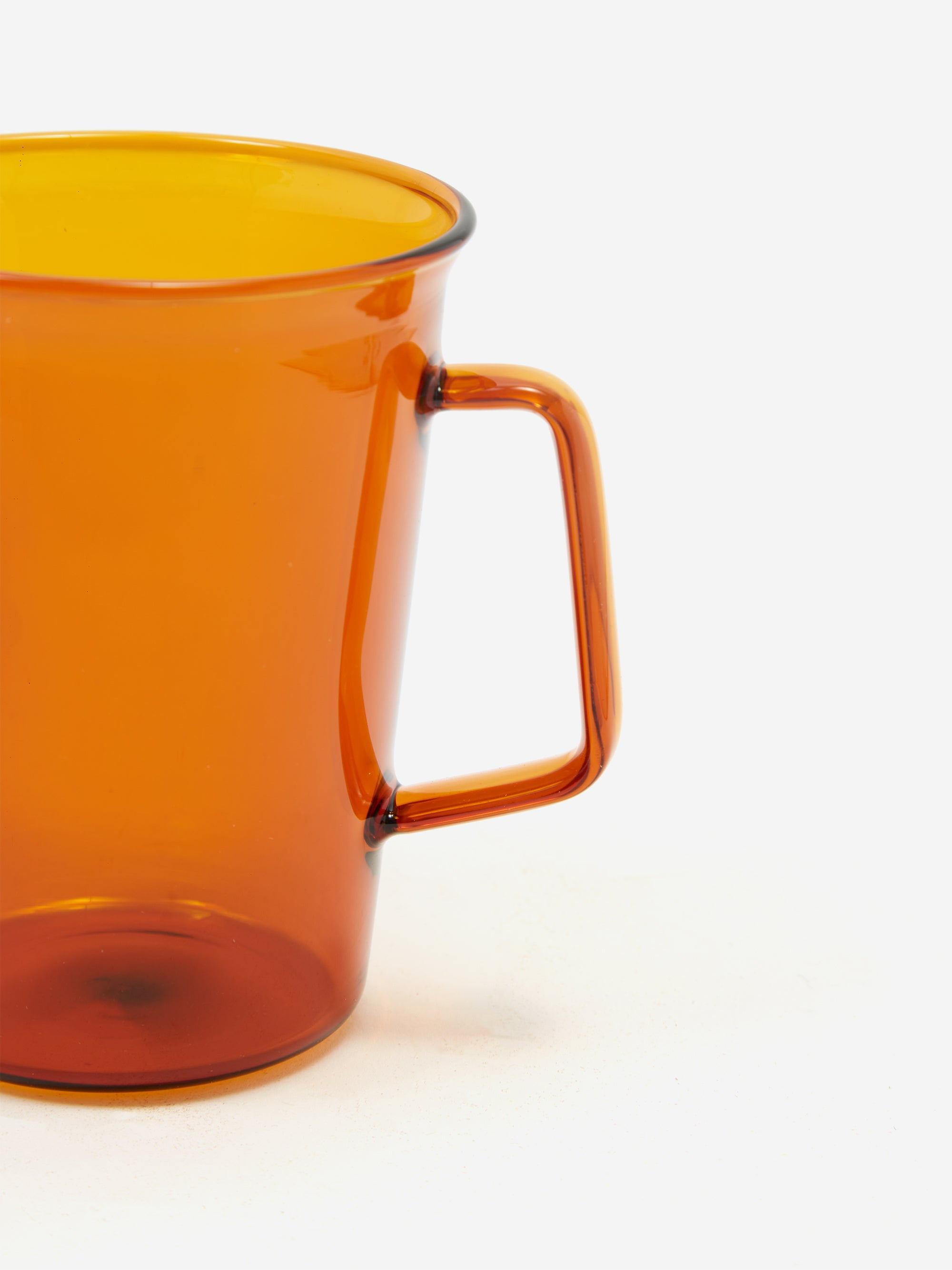 Kinto CAST Mug 430ml - Amber – Goodhood