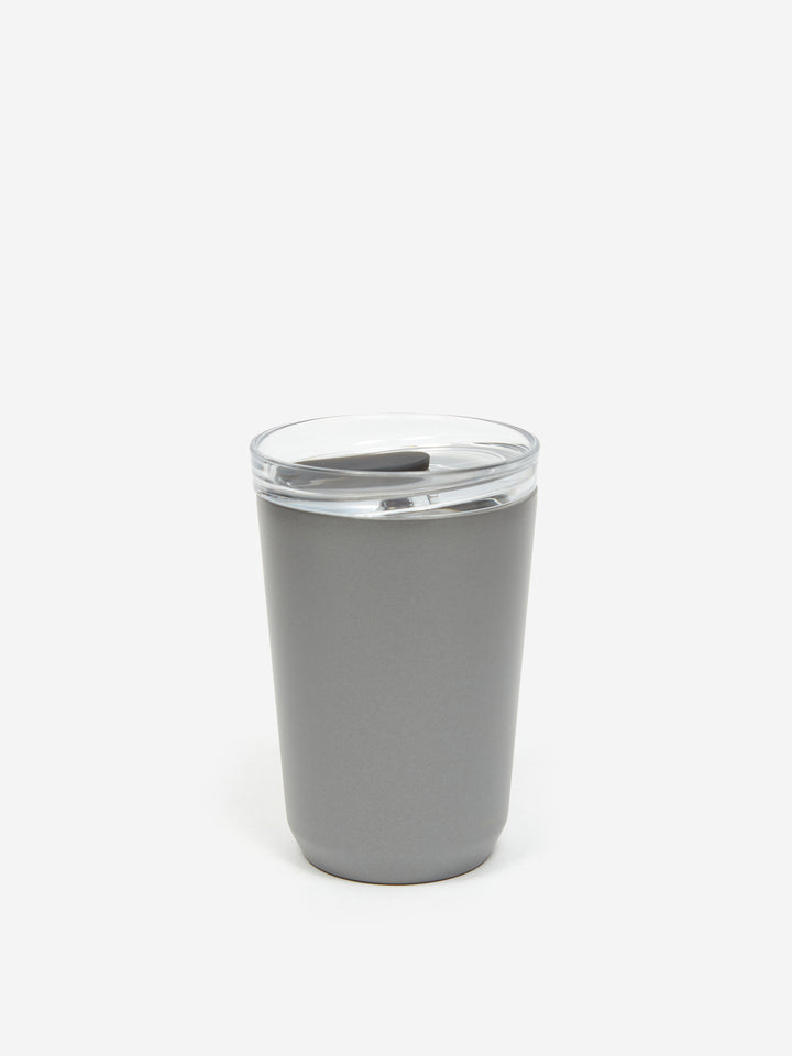 Kinto To Go Tumbler 360ml - Silver – Goodhood