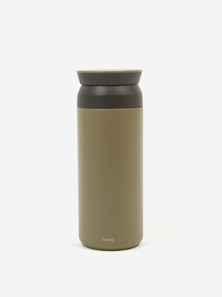 Kinto Travel Tumbler 500ml - Khaki – Goodhood