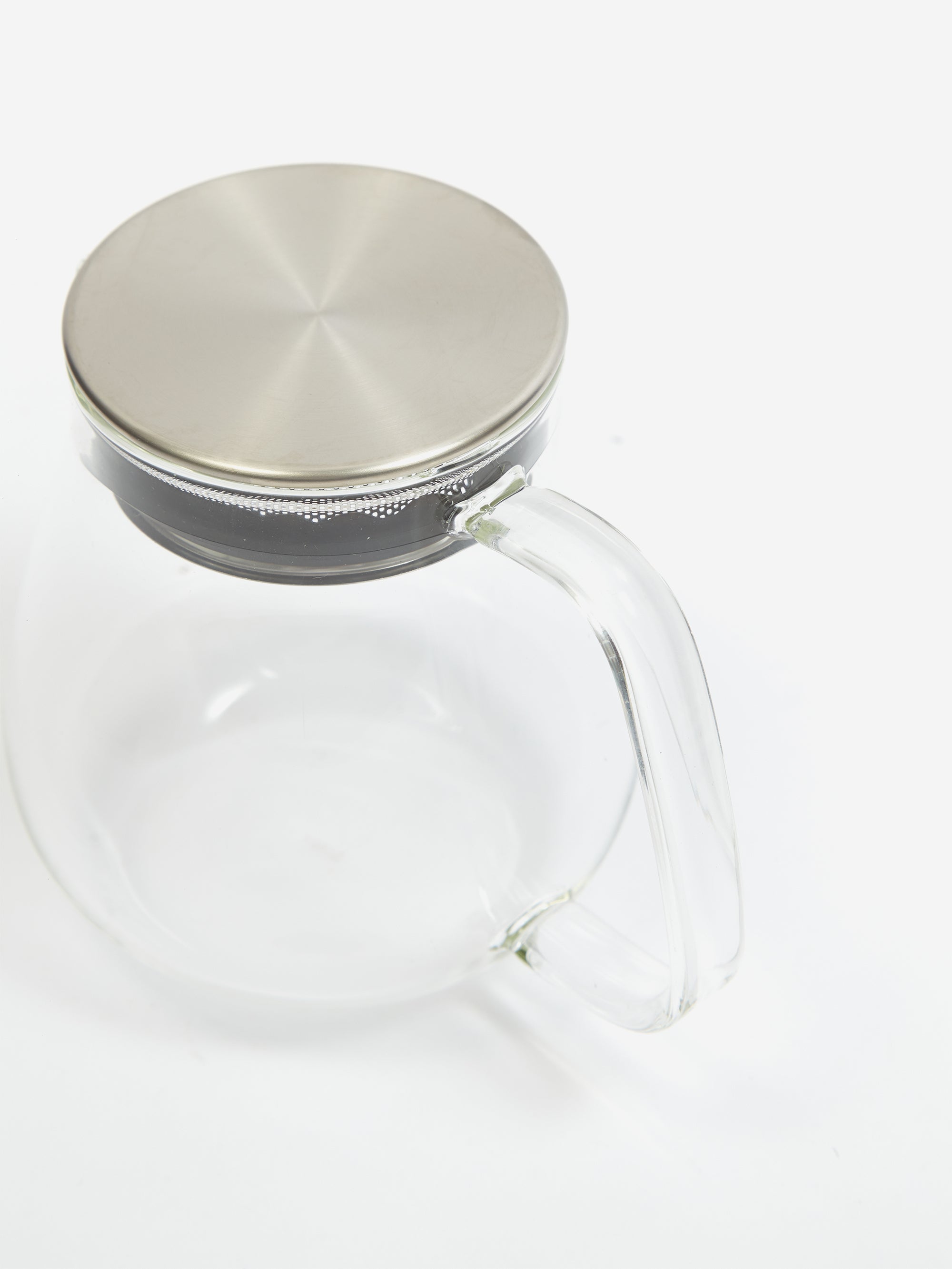 Kinto UNITEA Stainless Steel Teapot Set - Large - Clear – Goodhood