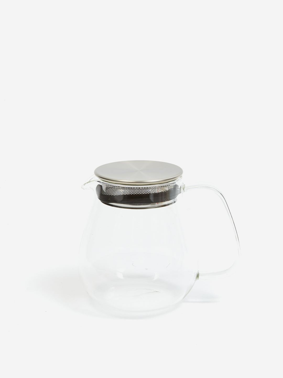 Kinto UNITEA Stainless Steel Teapot Set - Large - Clear – Goodhood