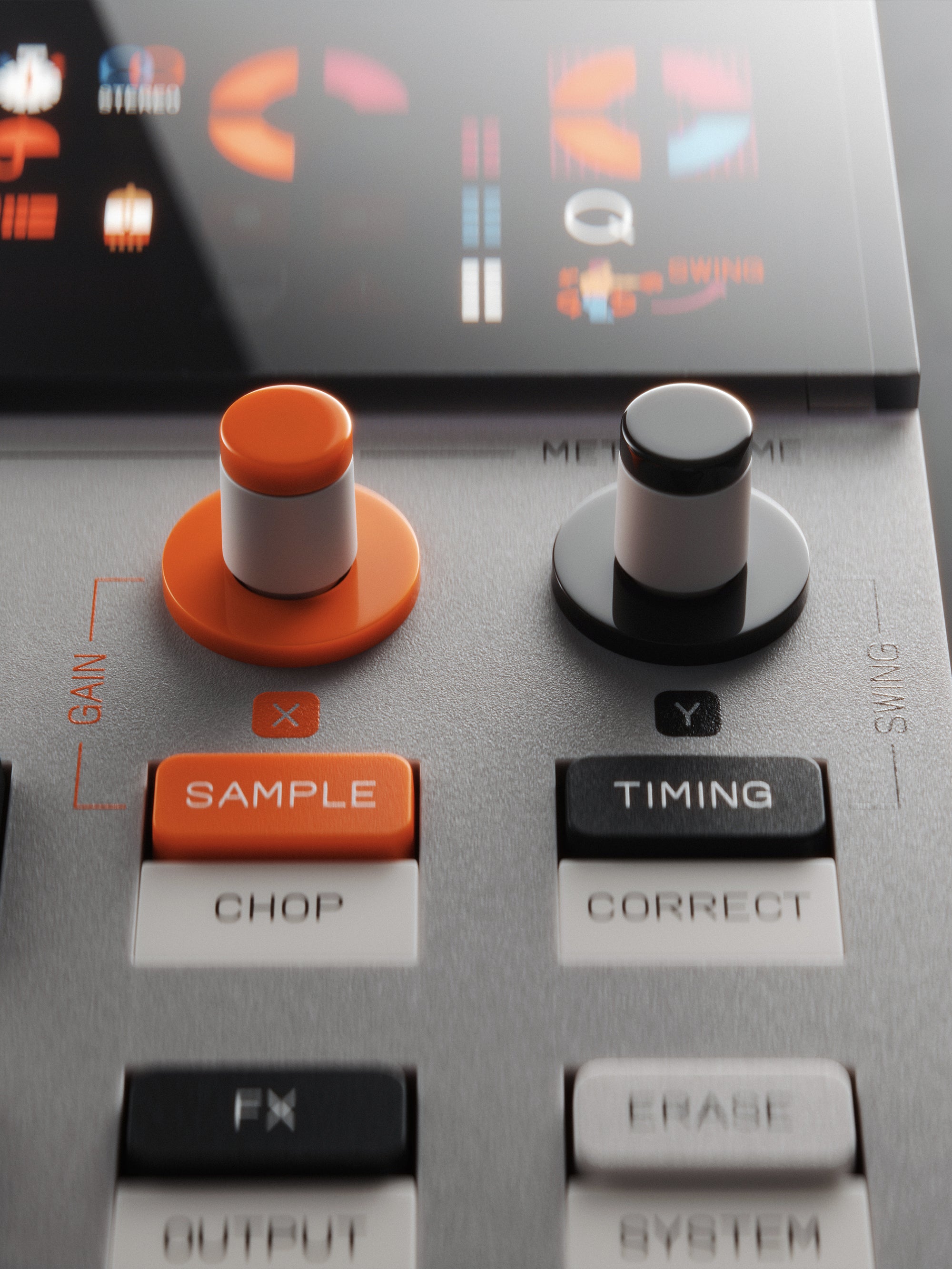 Teenage Engineering EP–133 K.O. II – Goodhood