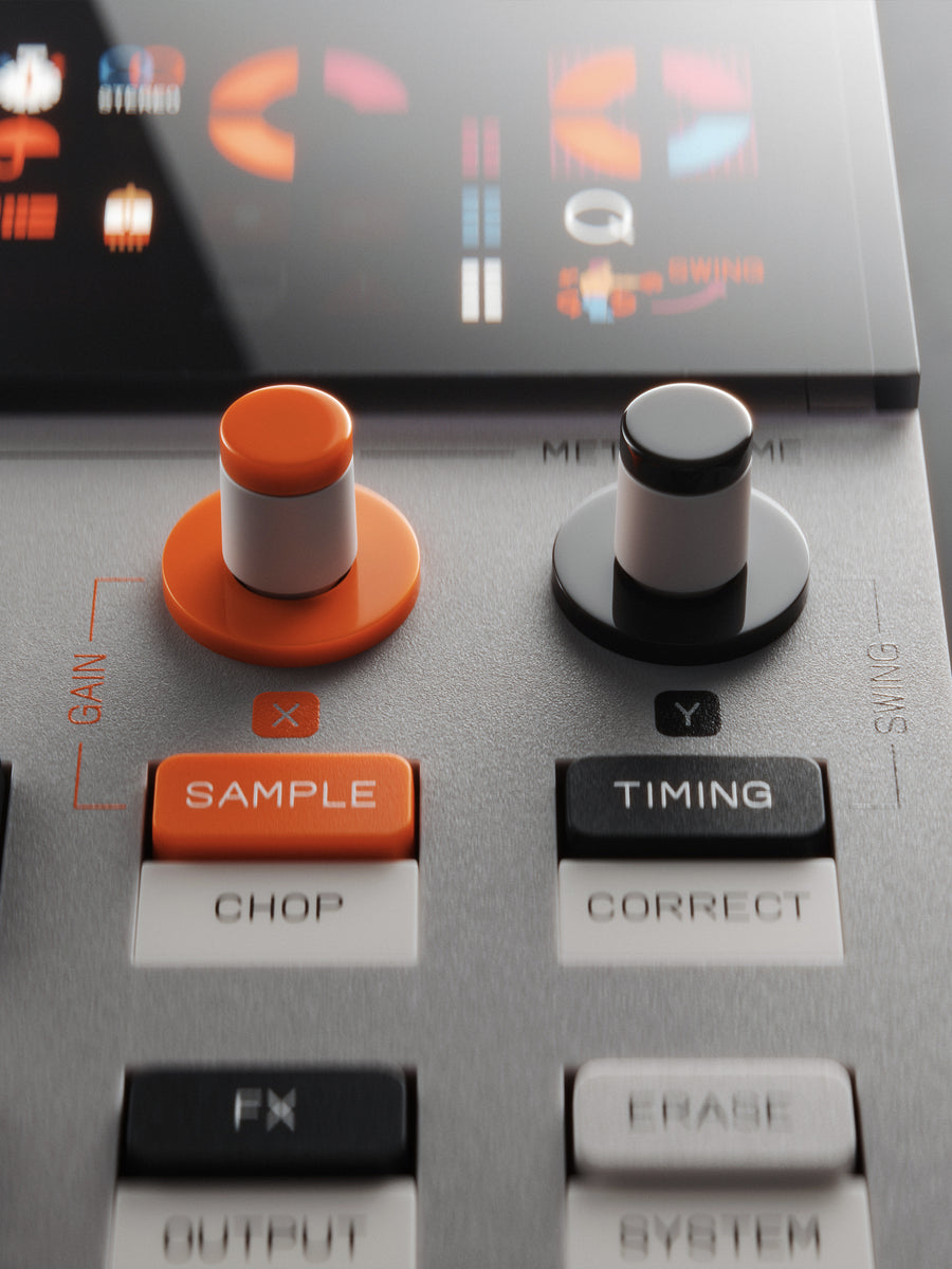 Teenage Engineering EP–133 K.O. II – Goodhood