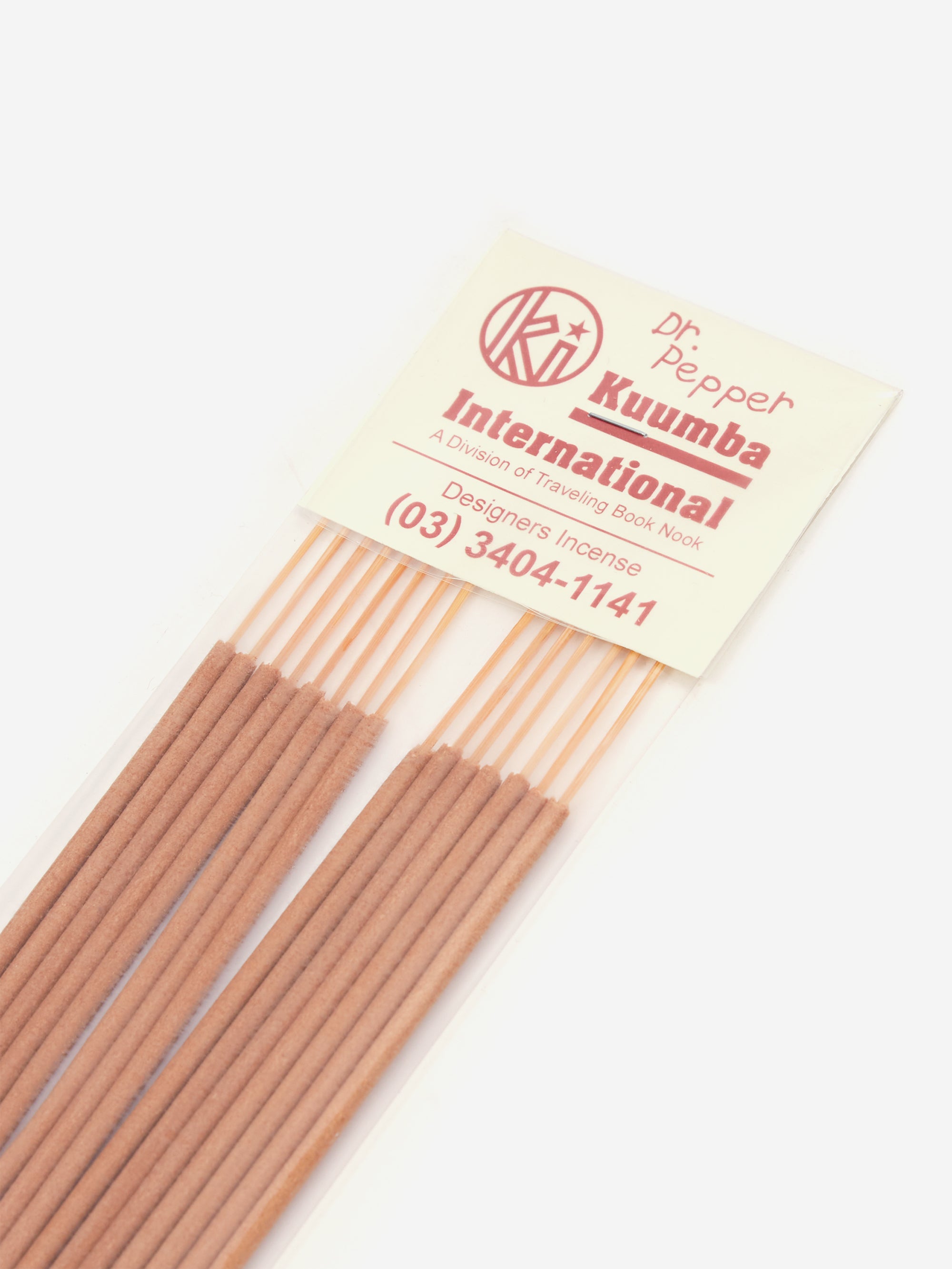 Kuumba Incense - Dr.Pepper – Goodhood