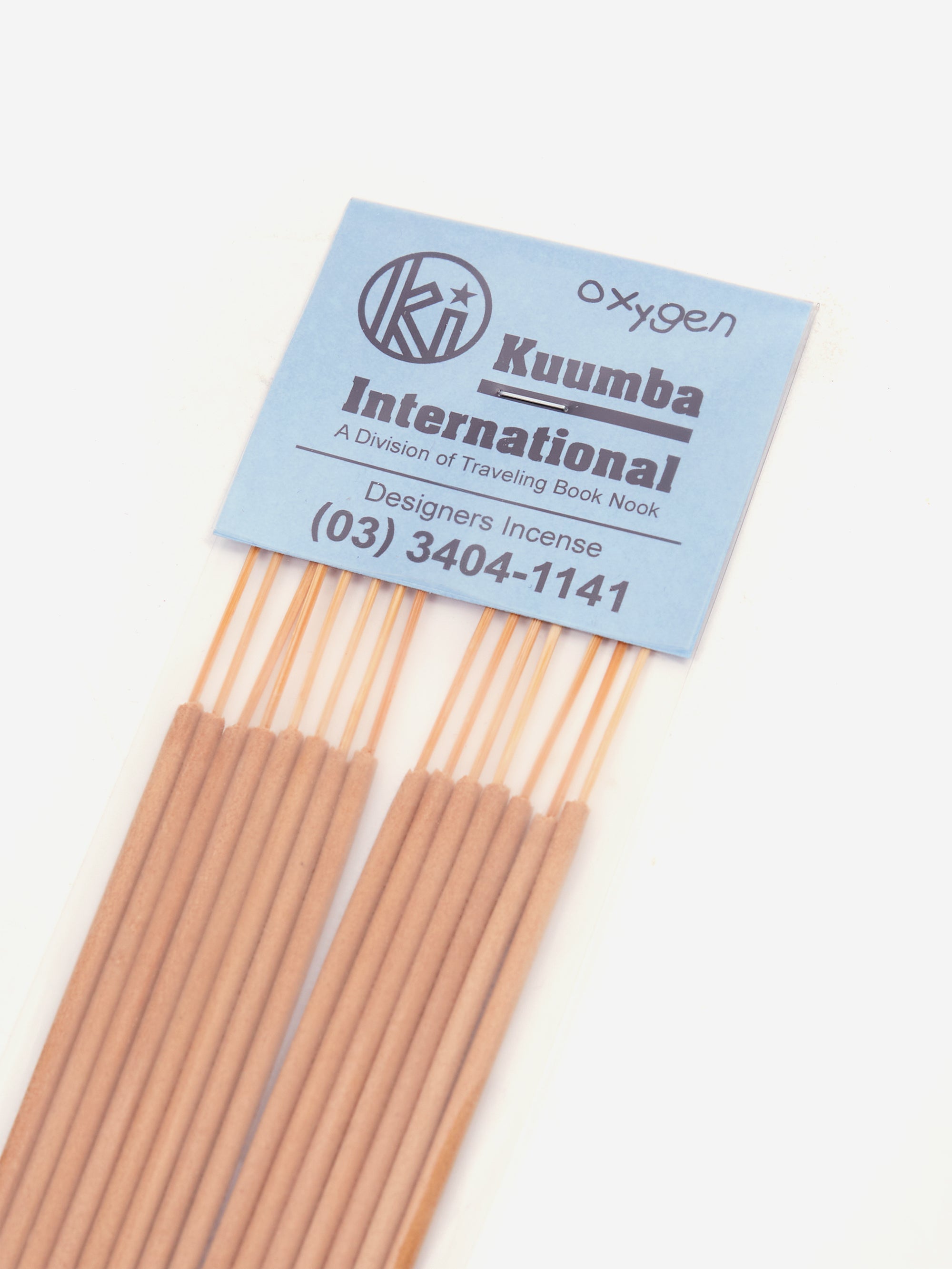 Kuumba Incense - Oxygen – Goodhood