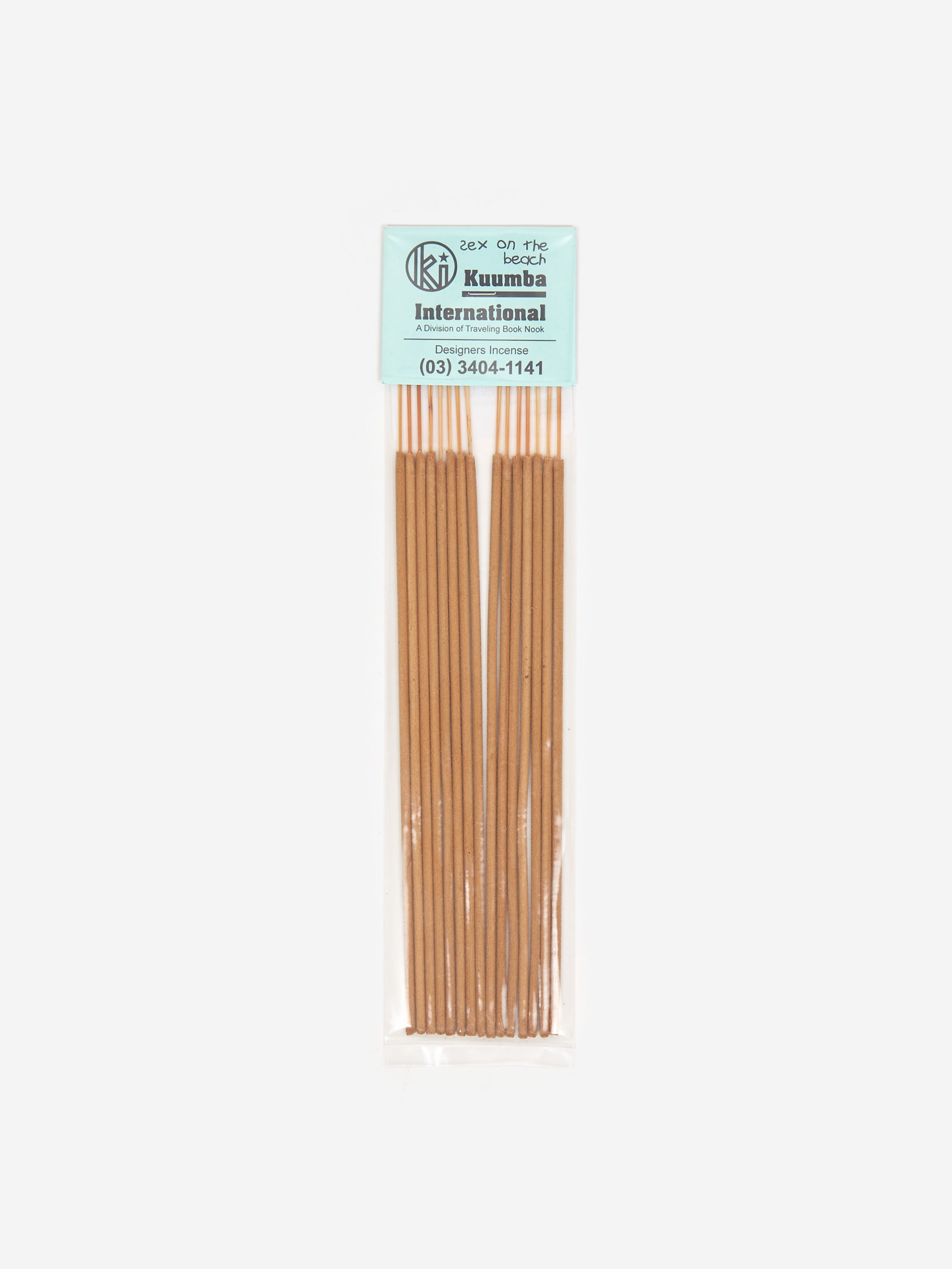 Kuumba Incense Sex On The Beach Goodhood