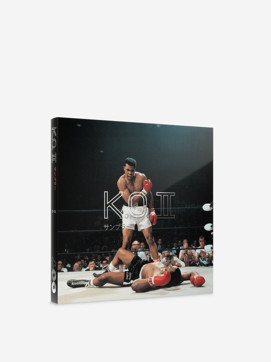 Teenage Engineering EP–133 K.O. II – Goodhood