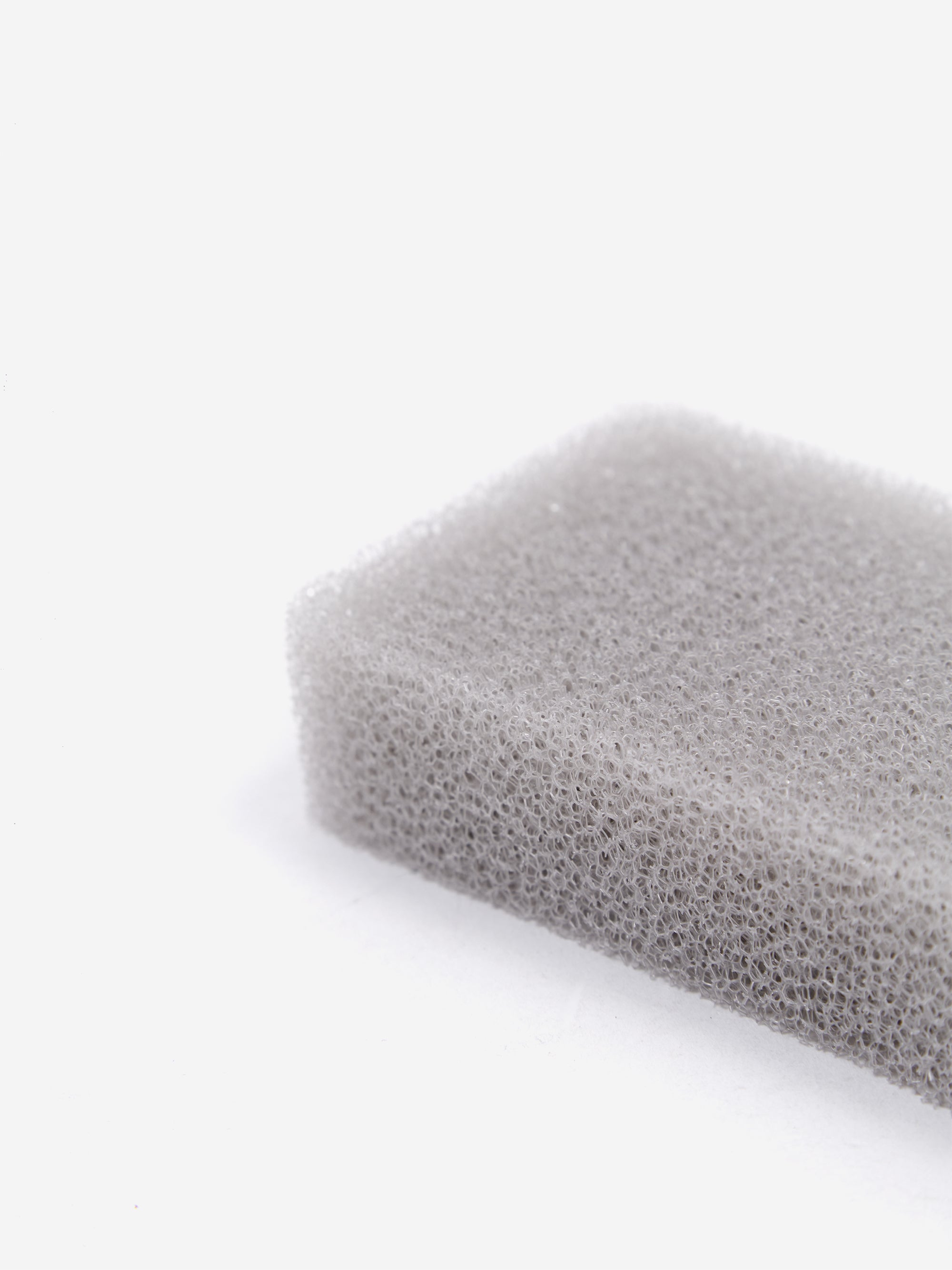 Kamenoko Turtle Sponge - Grey – Goodhood