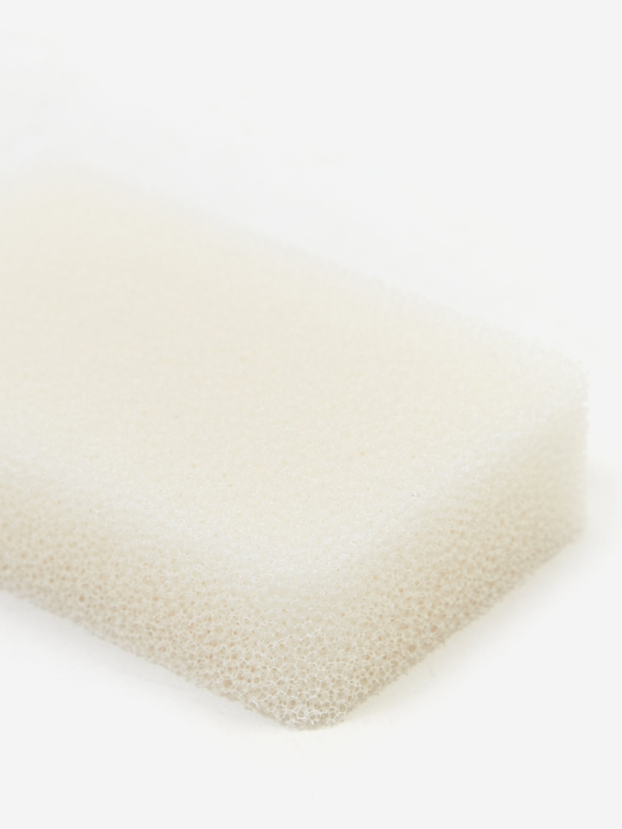 Kamenoko Turtle Sponge - White – Goodhood