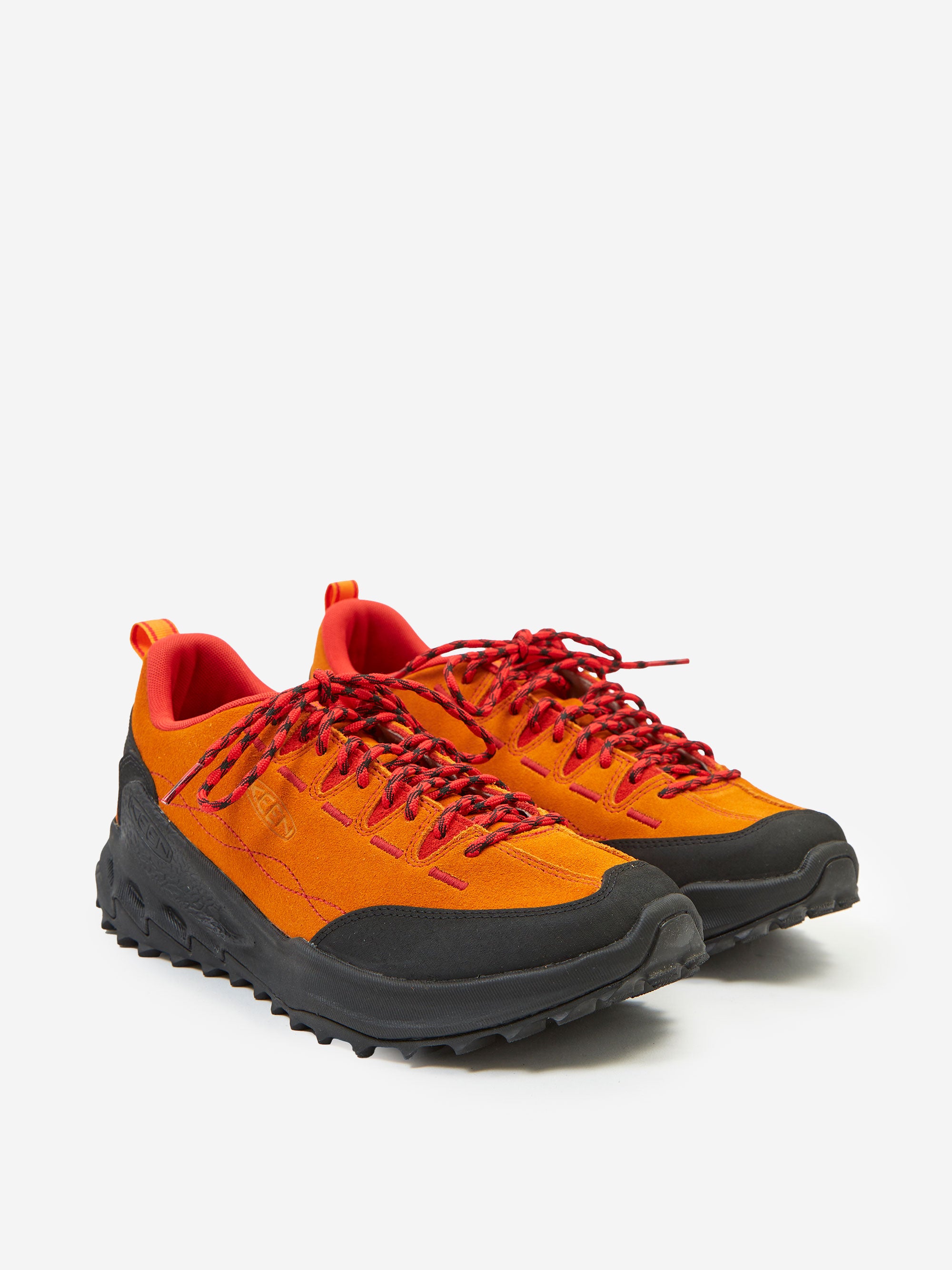 Keen Jasper Zionic - Orange Pepper/Aura Orange – Goodhood