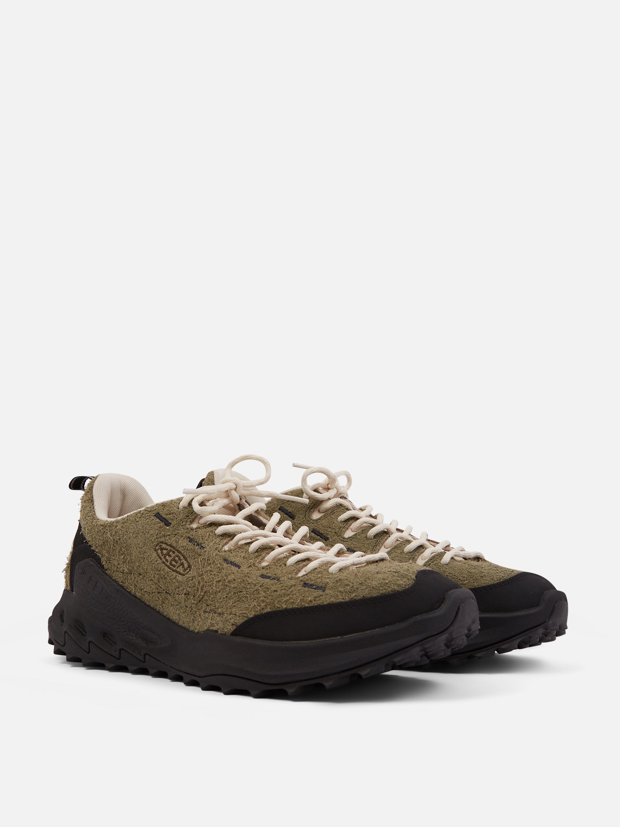 Jasper Zionic - Dark Olive/Birch – Goodhood
