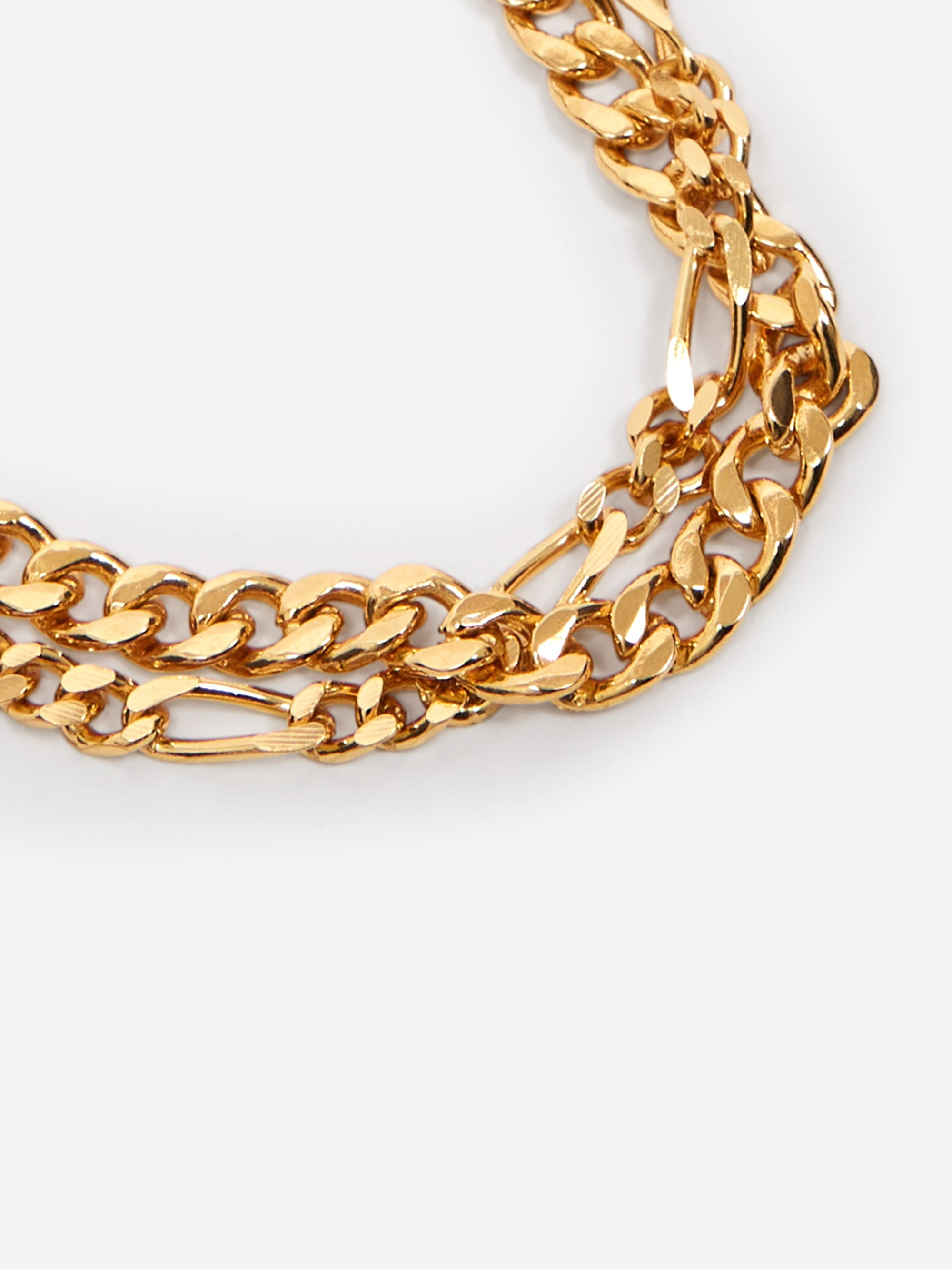 Kitesy Martin Le ABC Bracelet - Golden – Goodhood