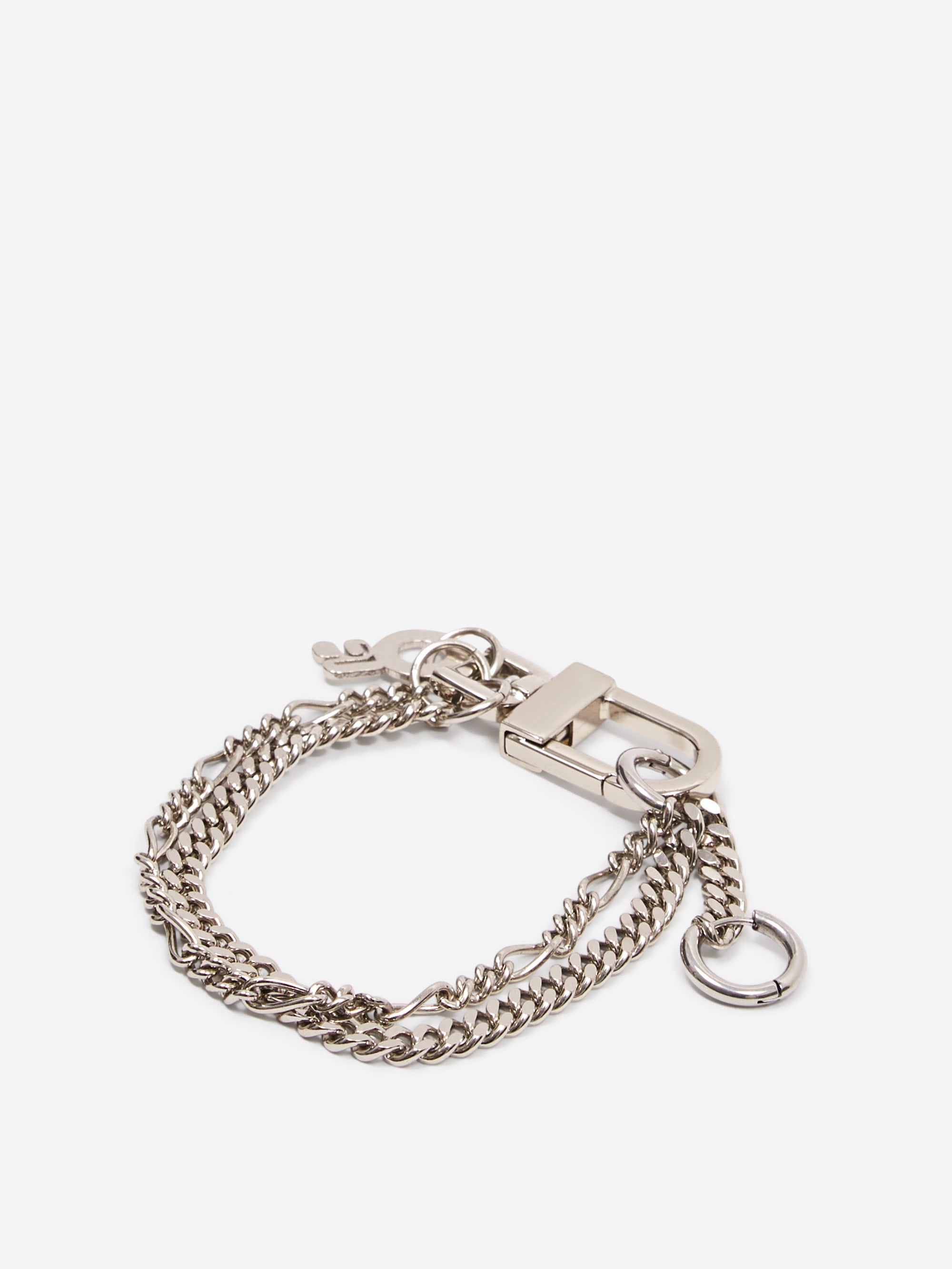Kitesy Martin Le ABC Bracelet - Silvered – Goodhood