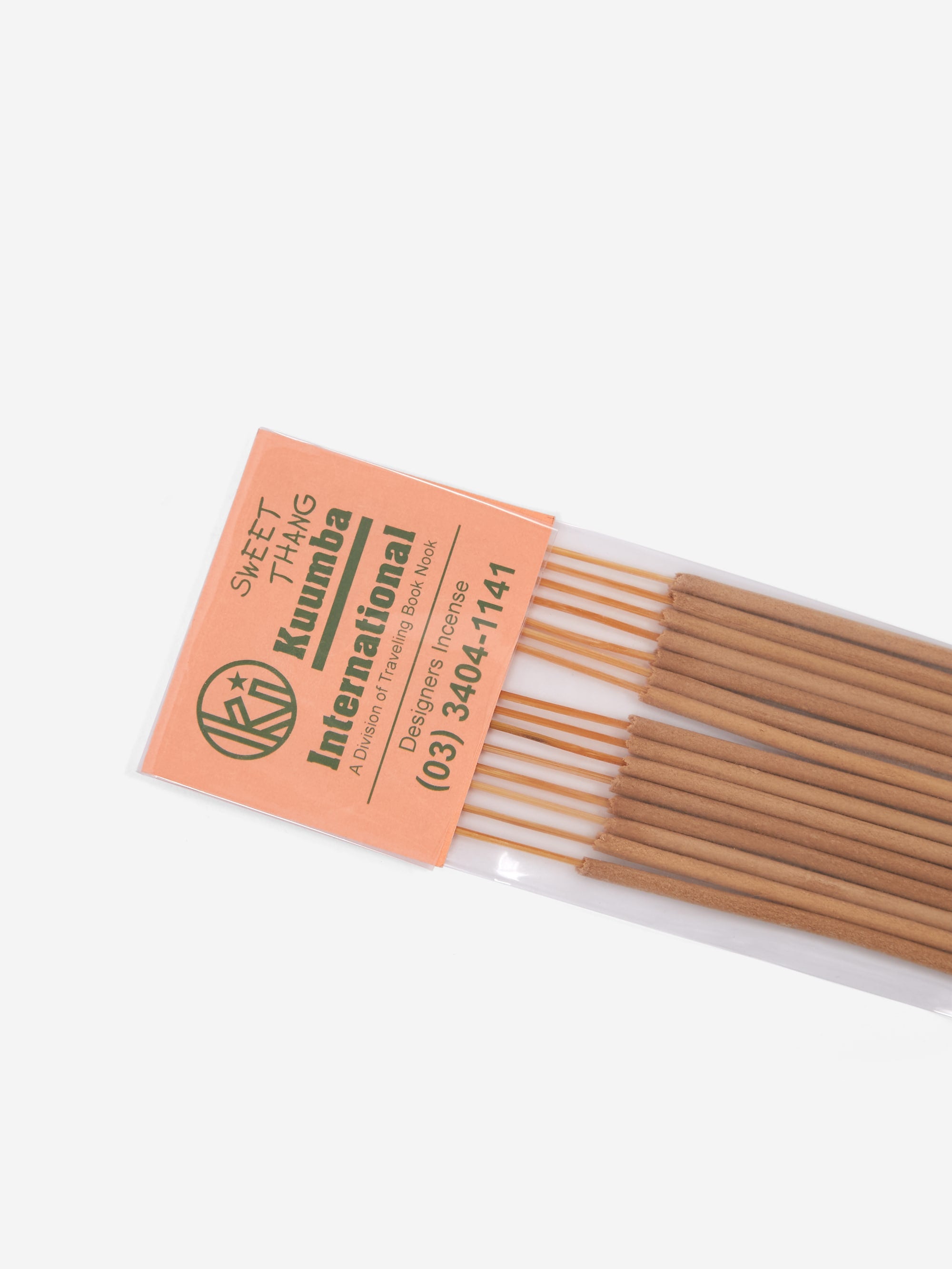 Kuumba Incense - Sweet Thang – Goodhood