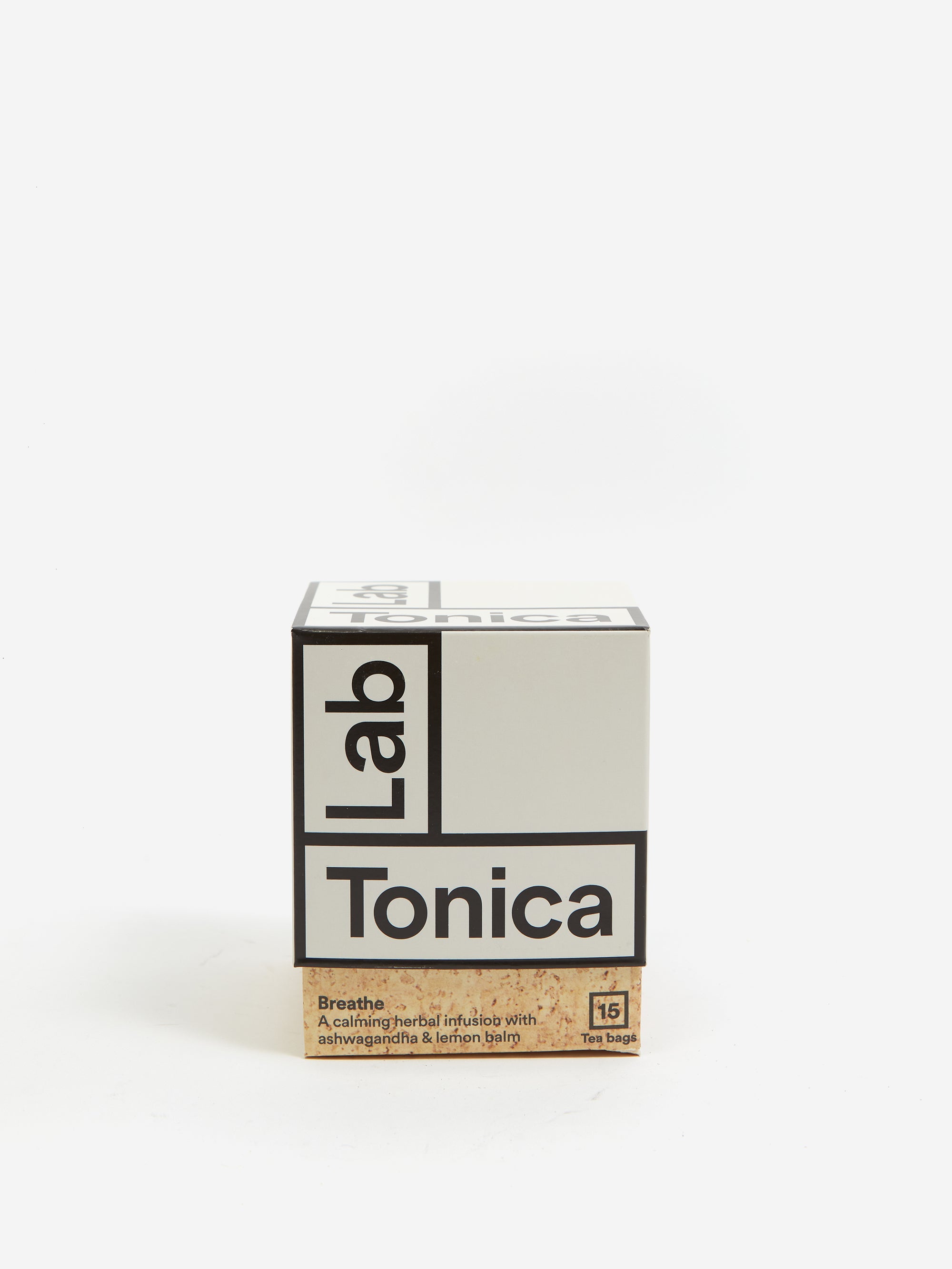 Lab Tonica Breathe Herbal Tea – Goodhood