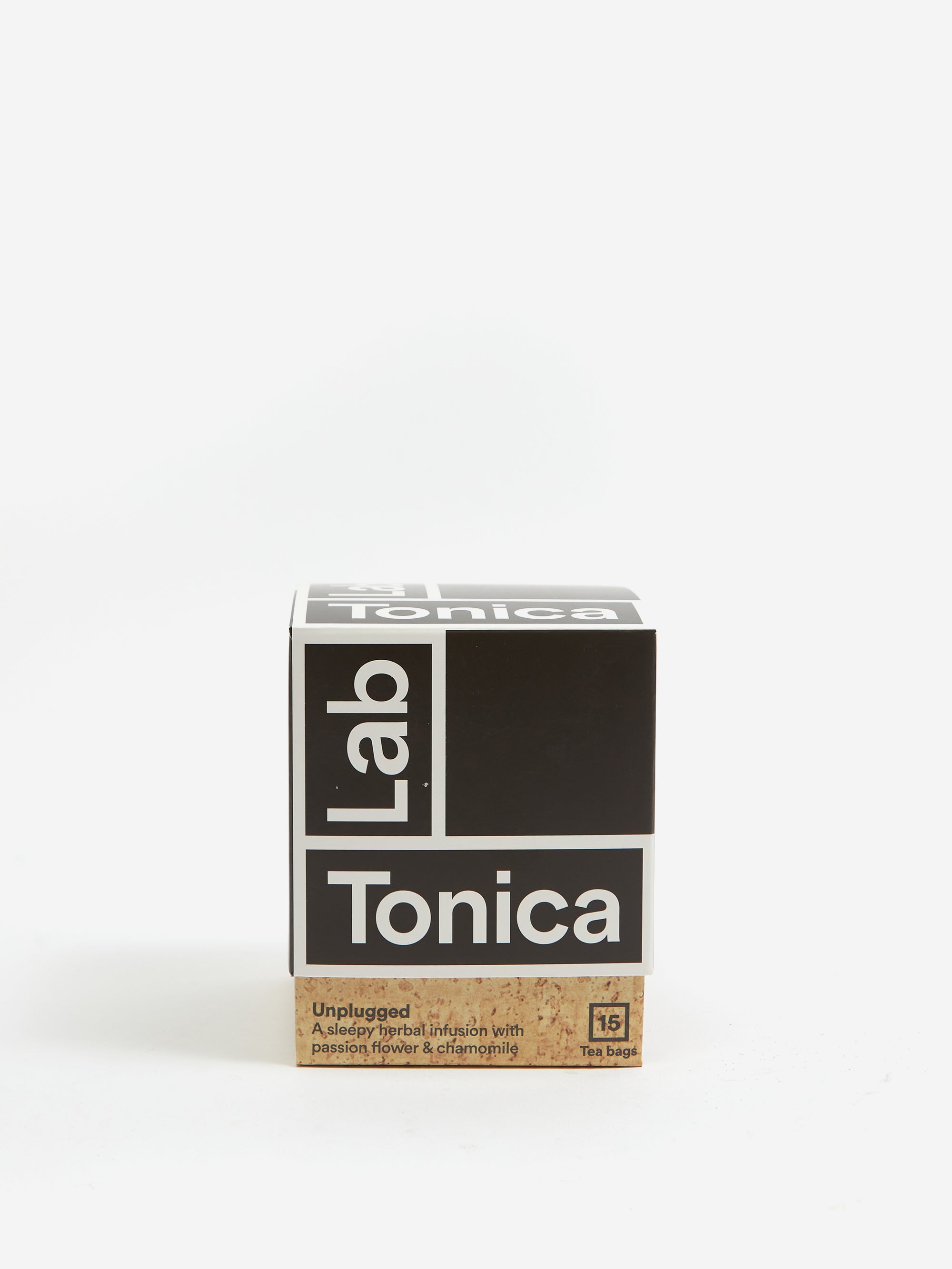 Lab Tonica Unplugged Herbal Tea – Goodhood