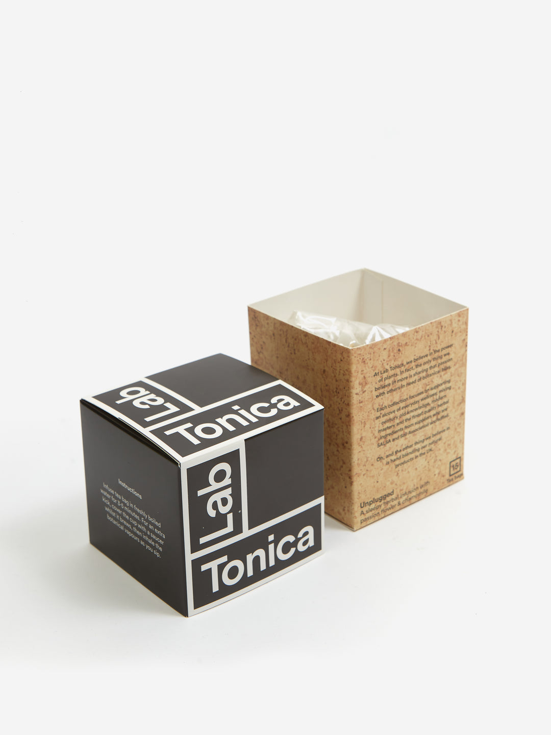 Lab Tonica Unplugged Herbal Tea – Goodhood