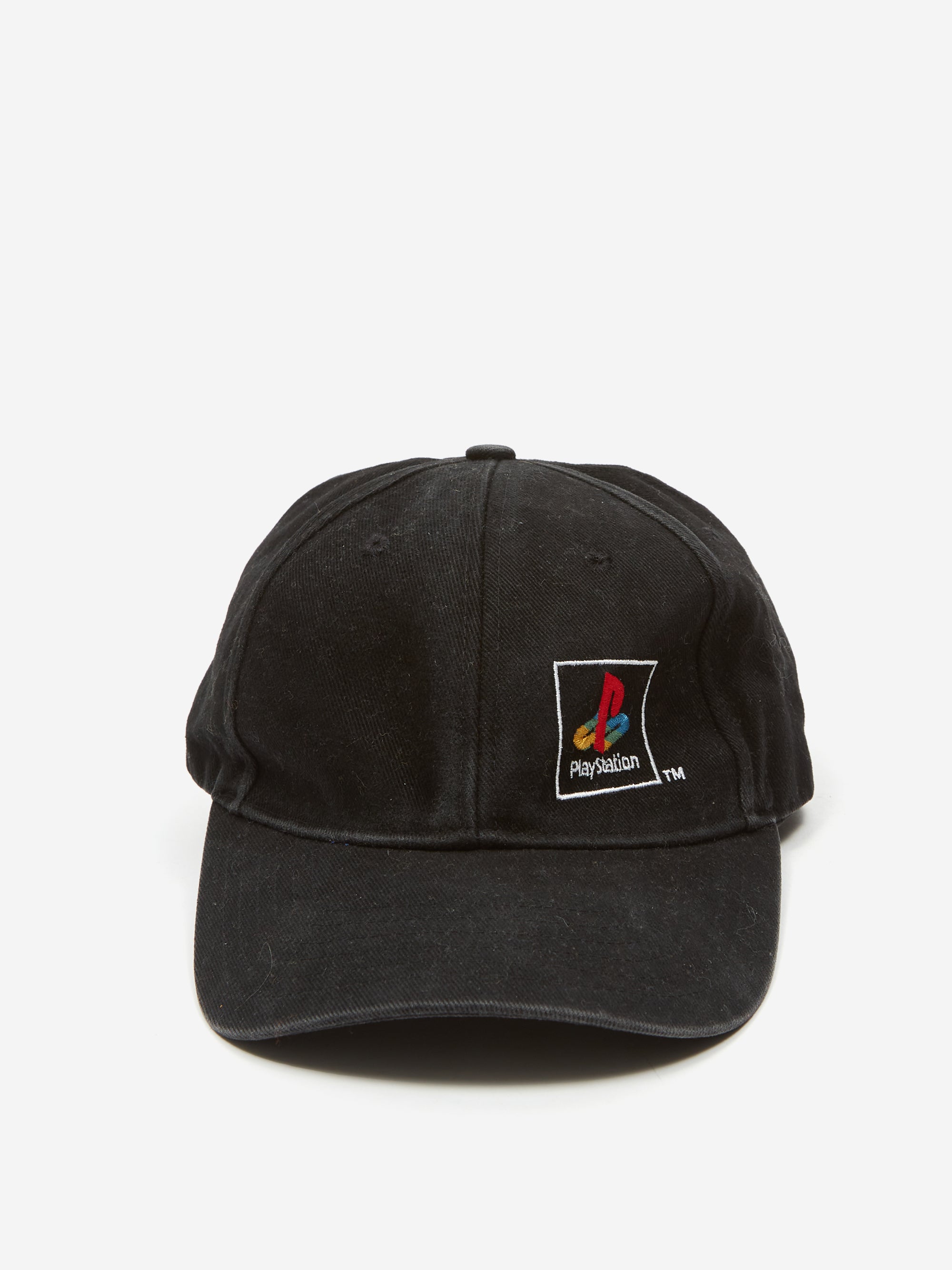 Unified Goods Late 90's PlayStation 2 Strapback Cap – Goodhood
