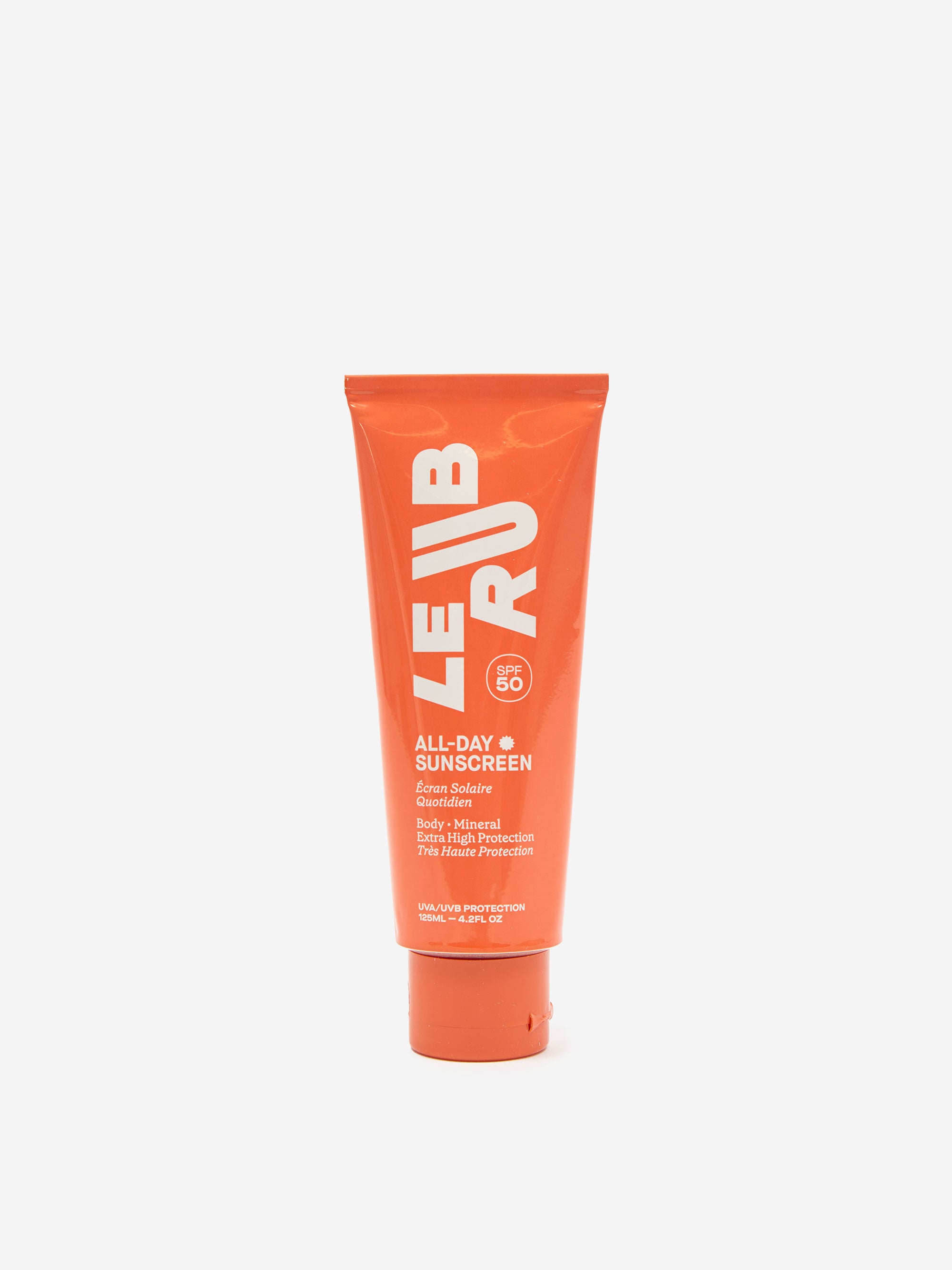 Le Rub SPF 50 All-Day Sunscreen – Goodhood