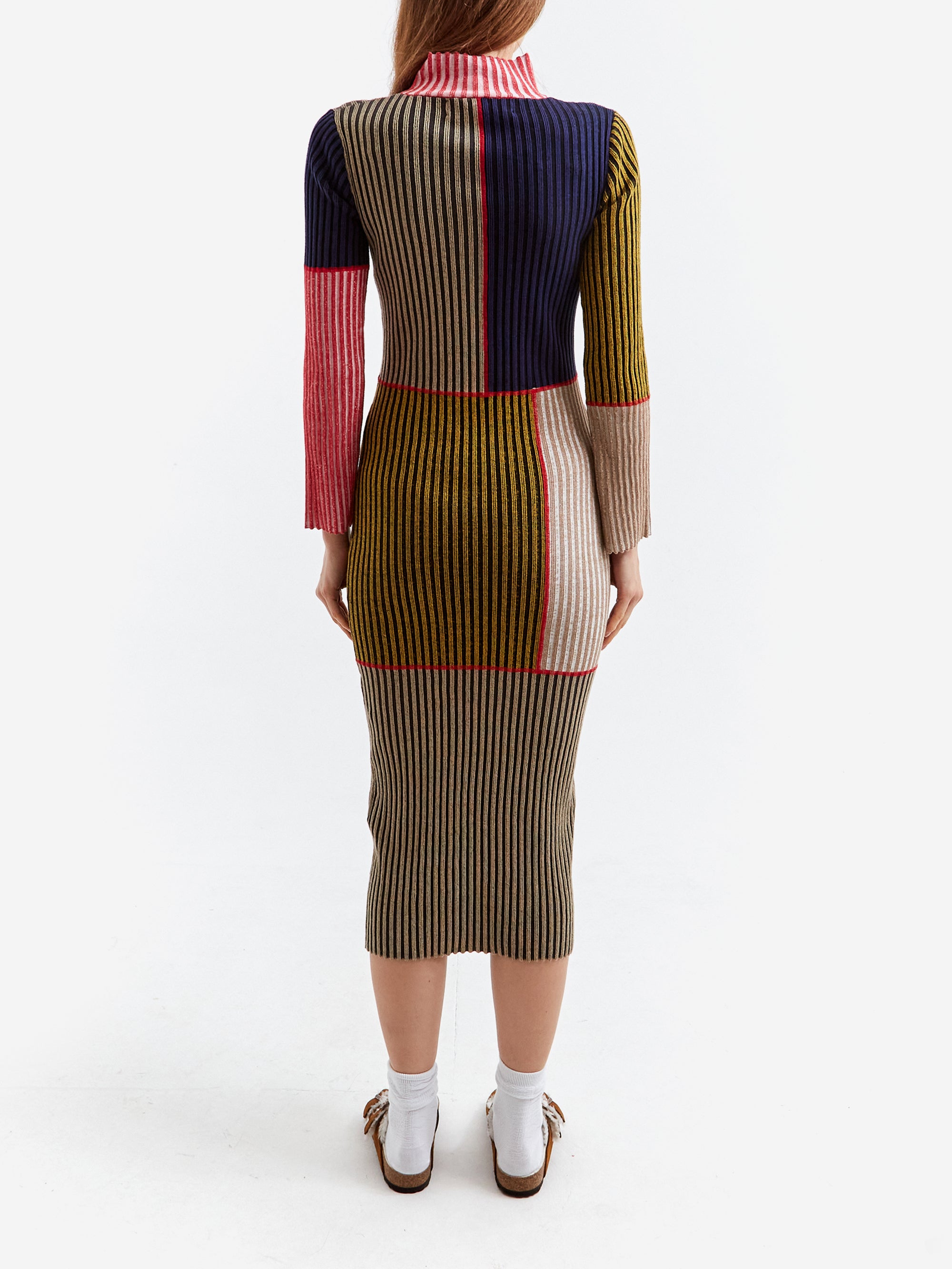 LF Markey Cecil Dress - Multi – Goodhood