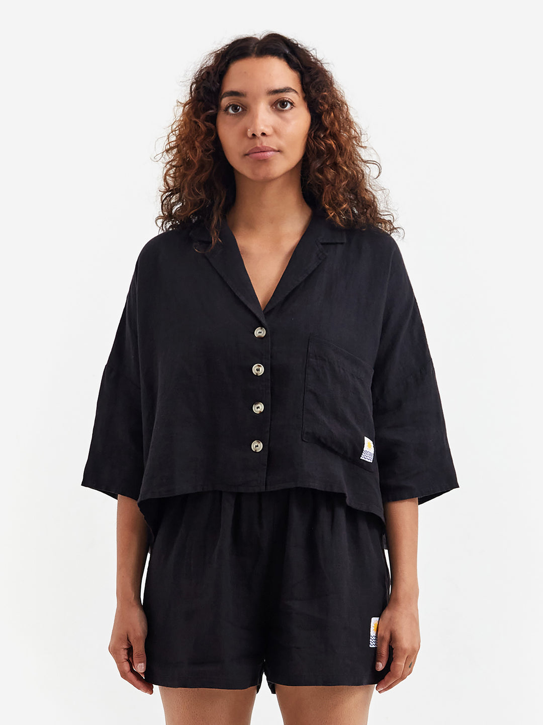 LF Markey Maxim Shirt - Black – Goodhood