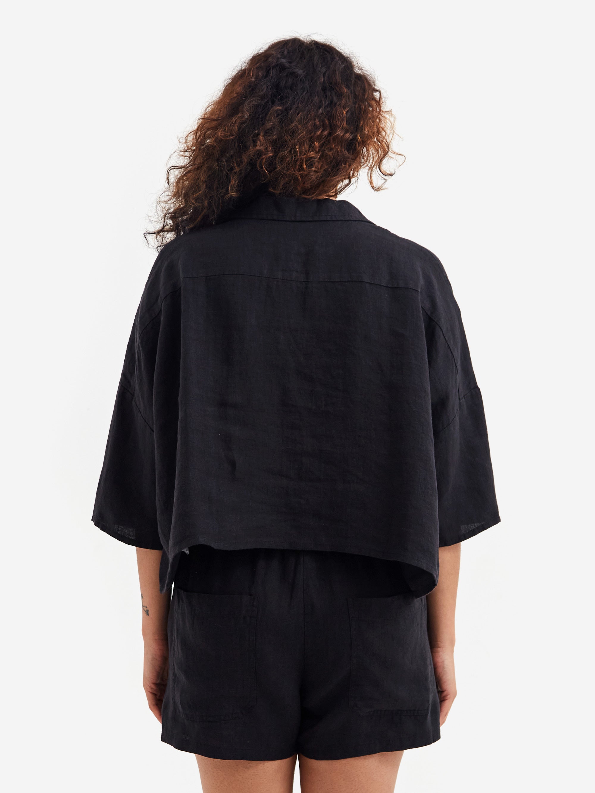 LF Markey Maxim Shirt - Black – Goodhood