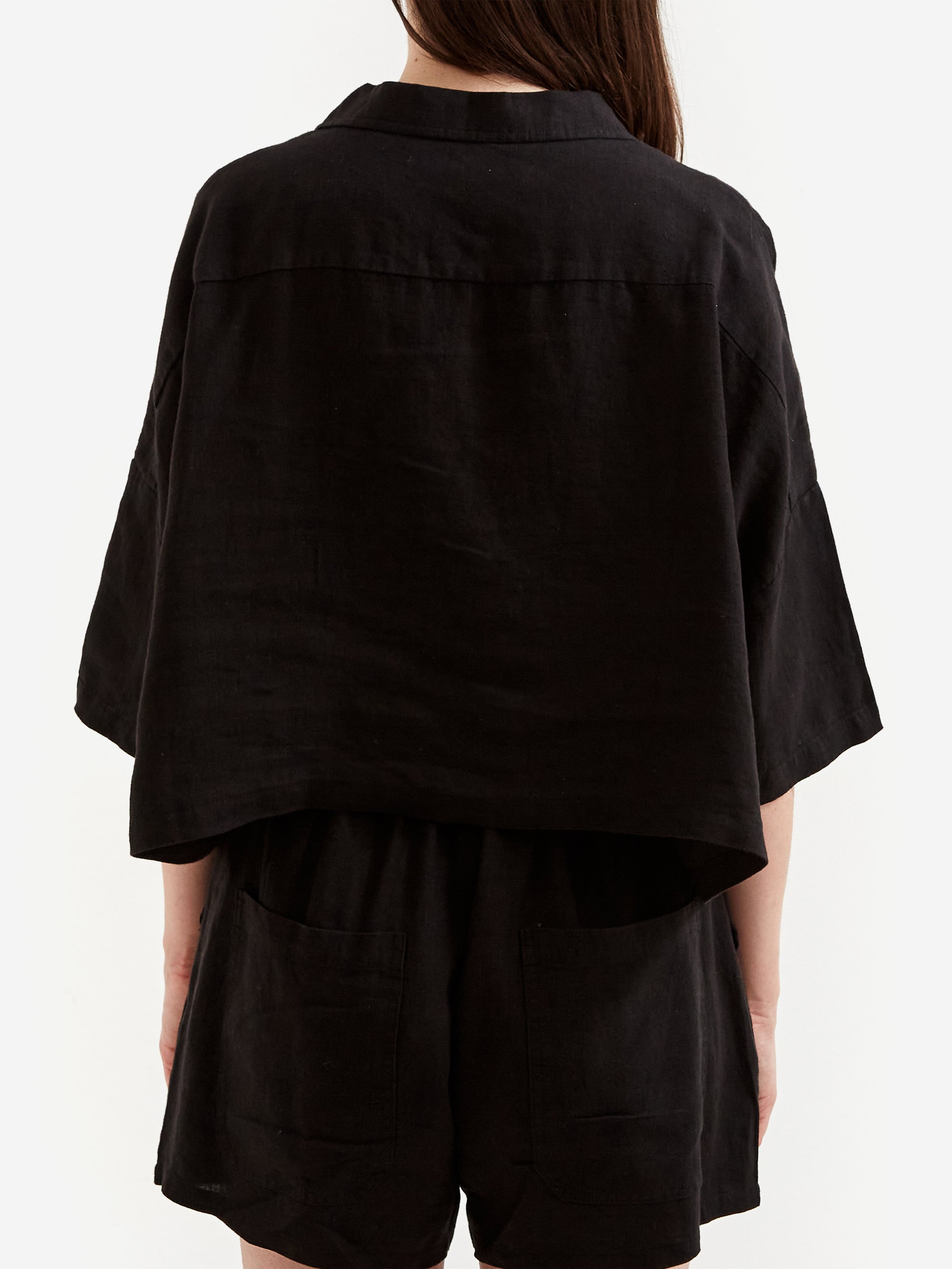 LF Markey Maxim Shirt - Black – Goodhood